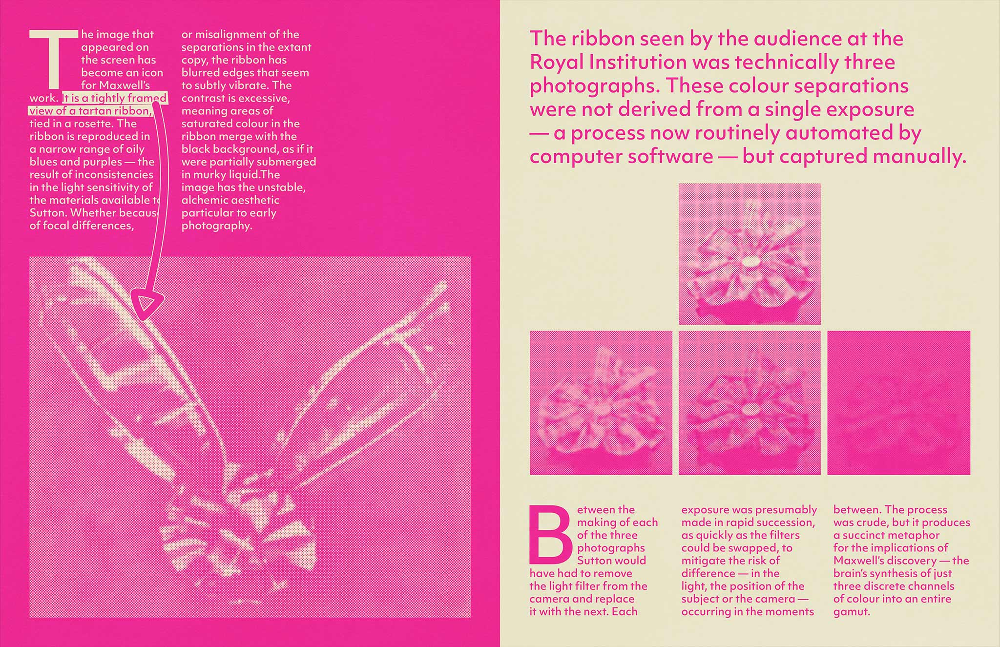 Observations From A Fixed Position by Xiaowei Zhou – SVA Design