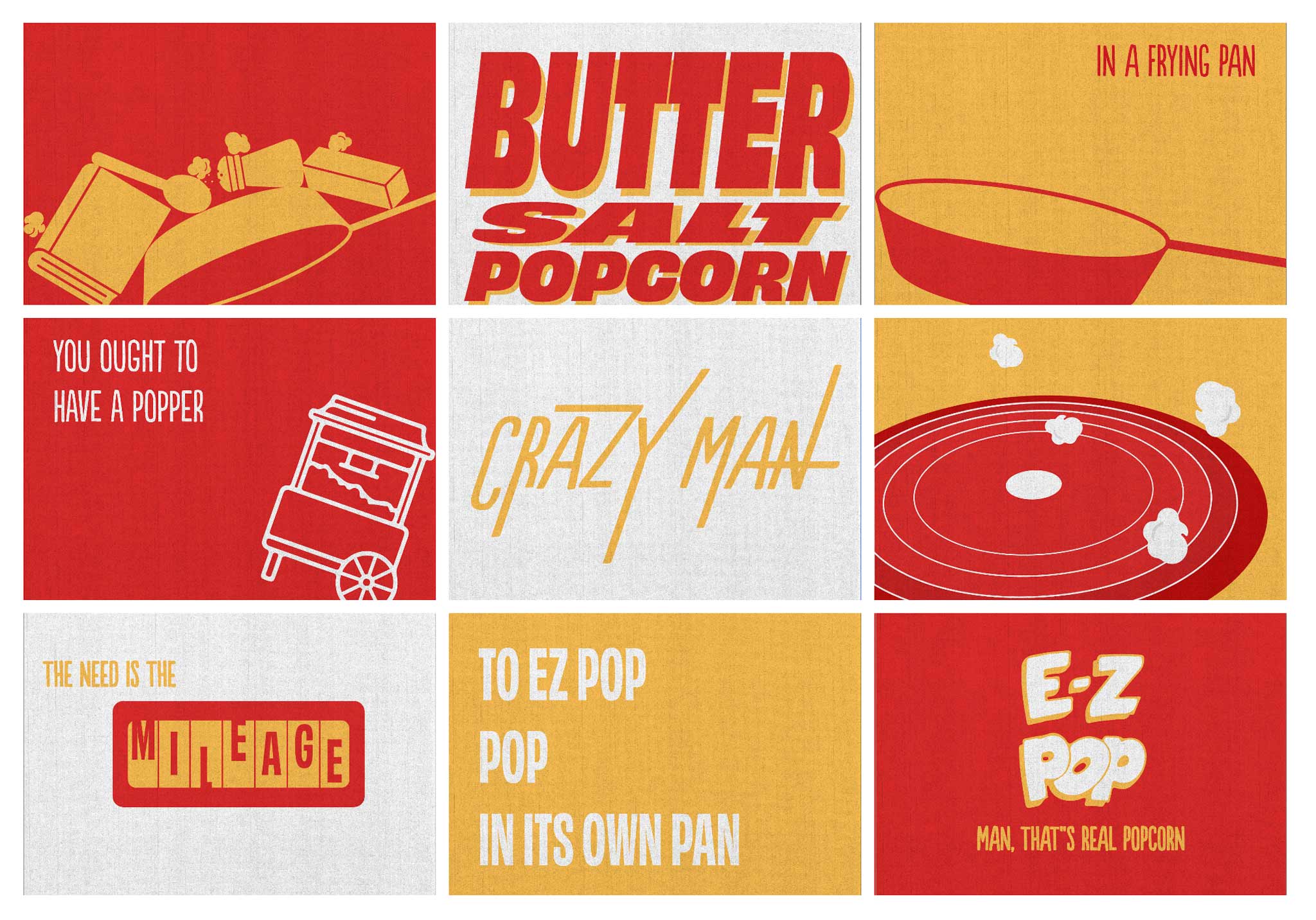 EZ Pop by Elyza Nachimson – SVA Design