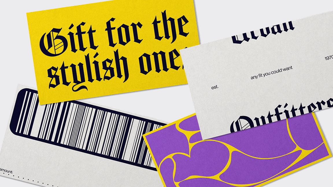 Urban Outfitter Rebrand by Ipshita Krishan – SVA Design