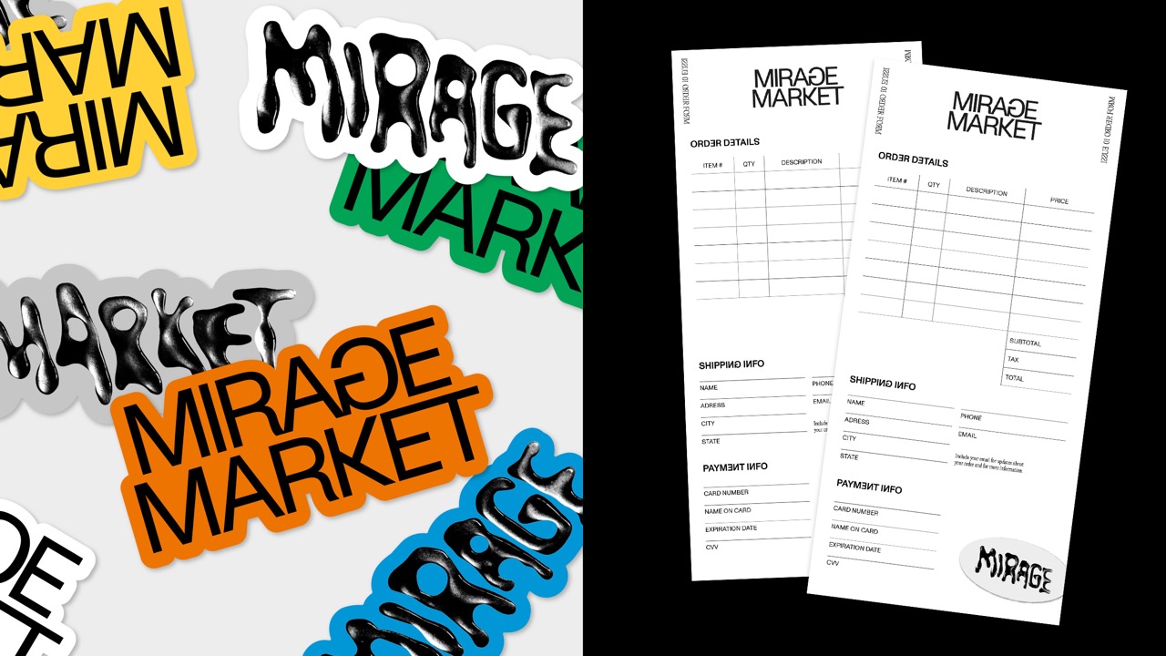 Mirage Market by Doyeon Kim – SVA Design