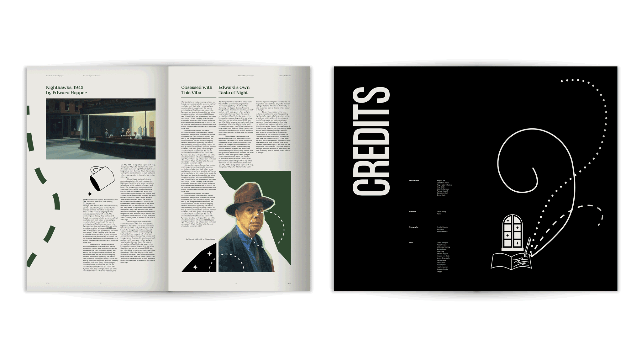 Nightalk by Chudi Zhang – SVA Design