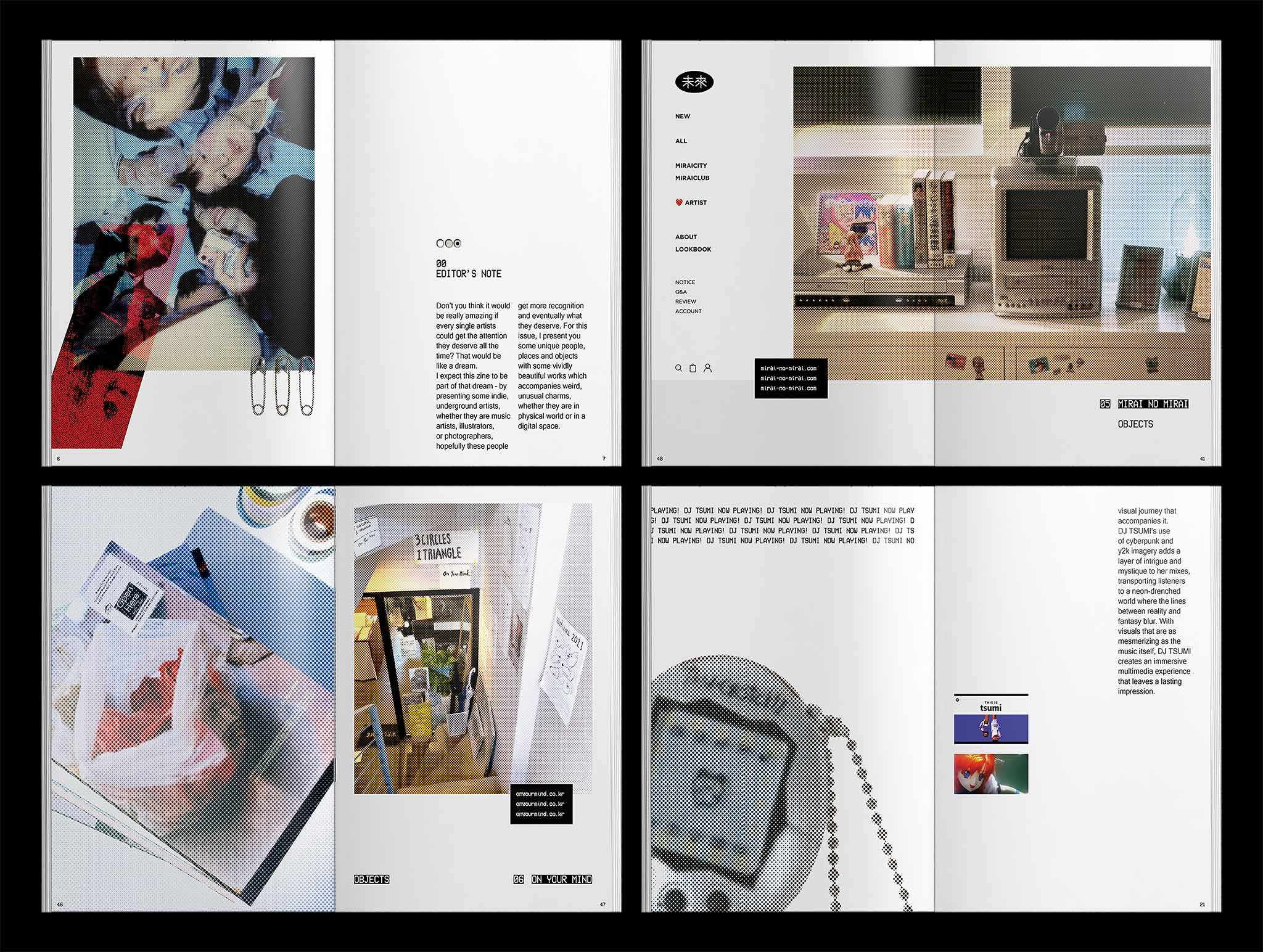 DOTEON #1 by Raehee Ju – SVA Design