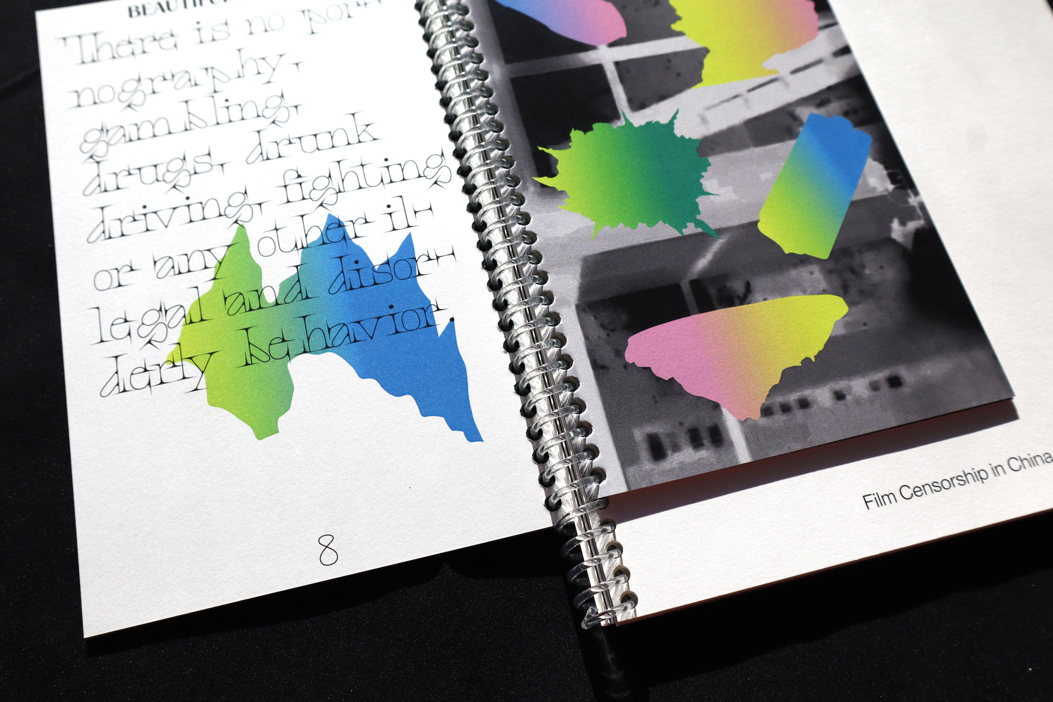 Xannity by Yuhan Zhou – SVA Design