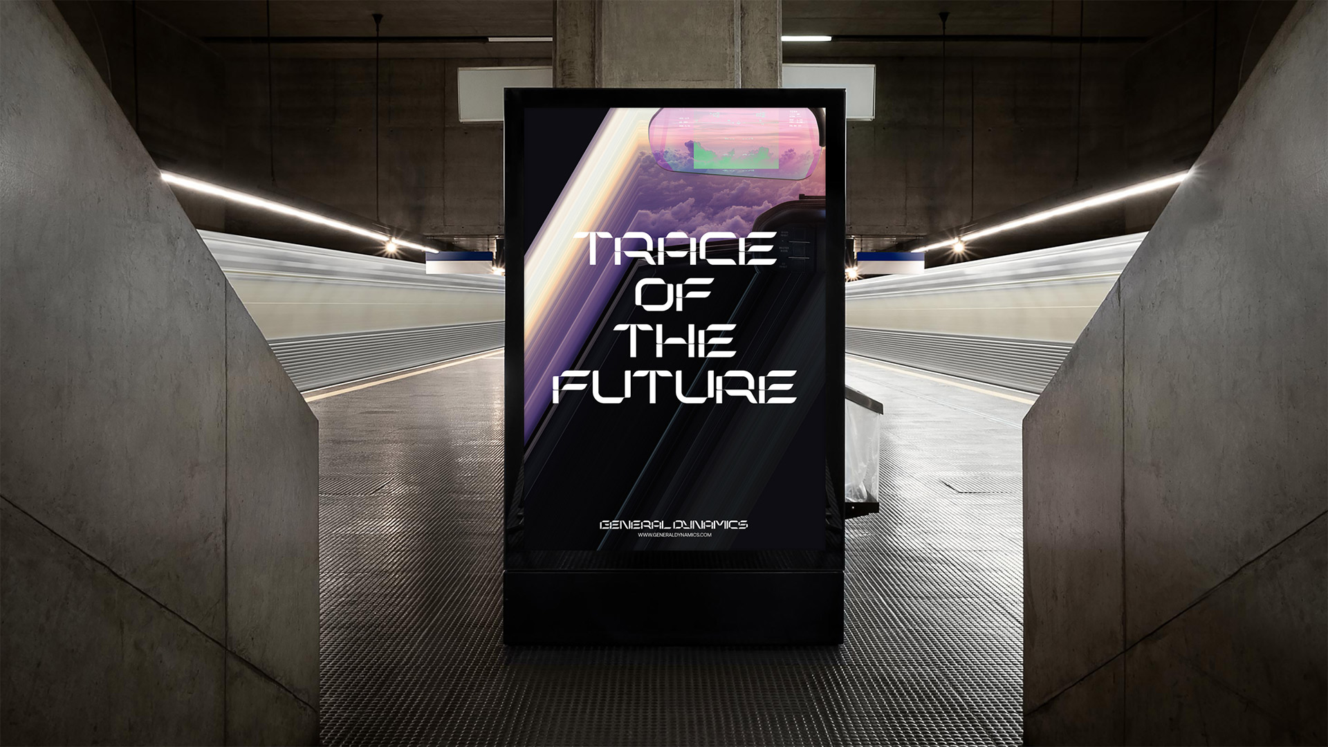 General Dynamics by Mi Na Son – SVA Design