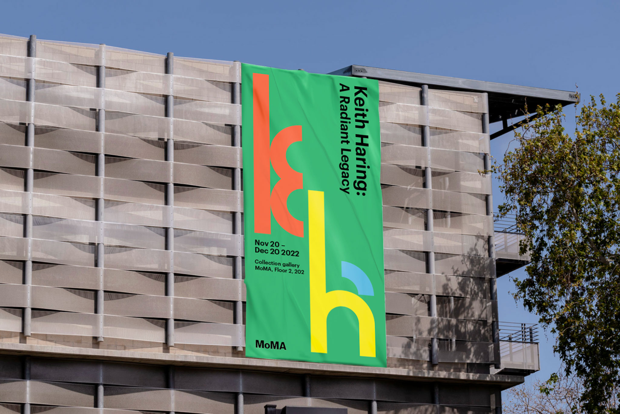 Keith Haring Exhibition by Seoyeon Park – SVA Design