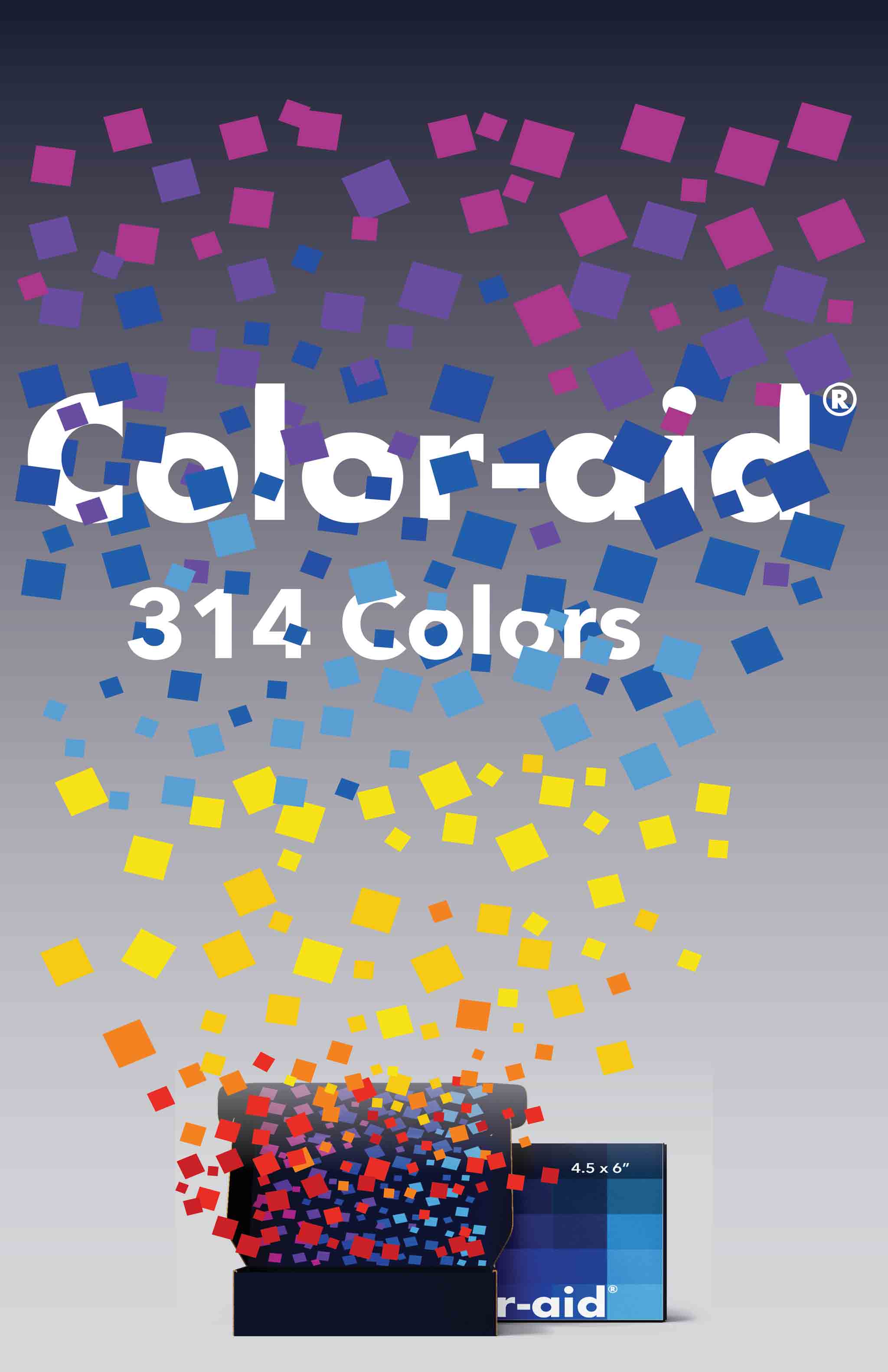 Color-aid by Kenneth Gonzalez – SVA Design