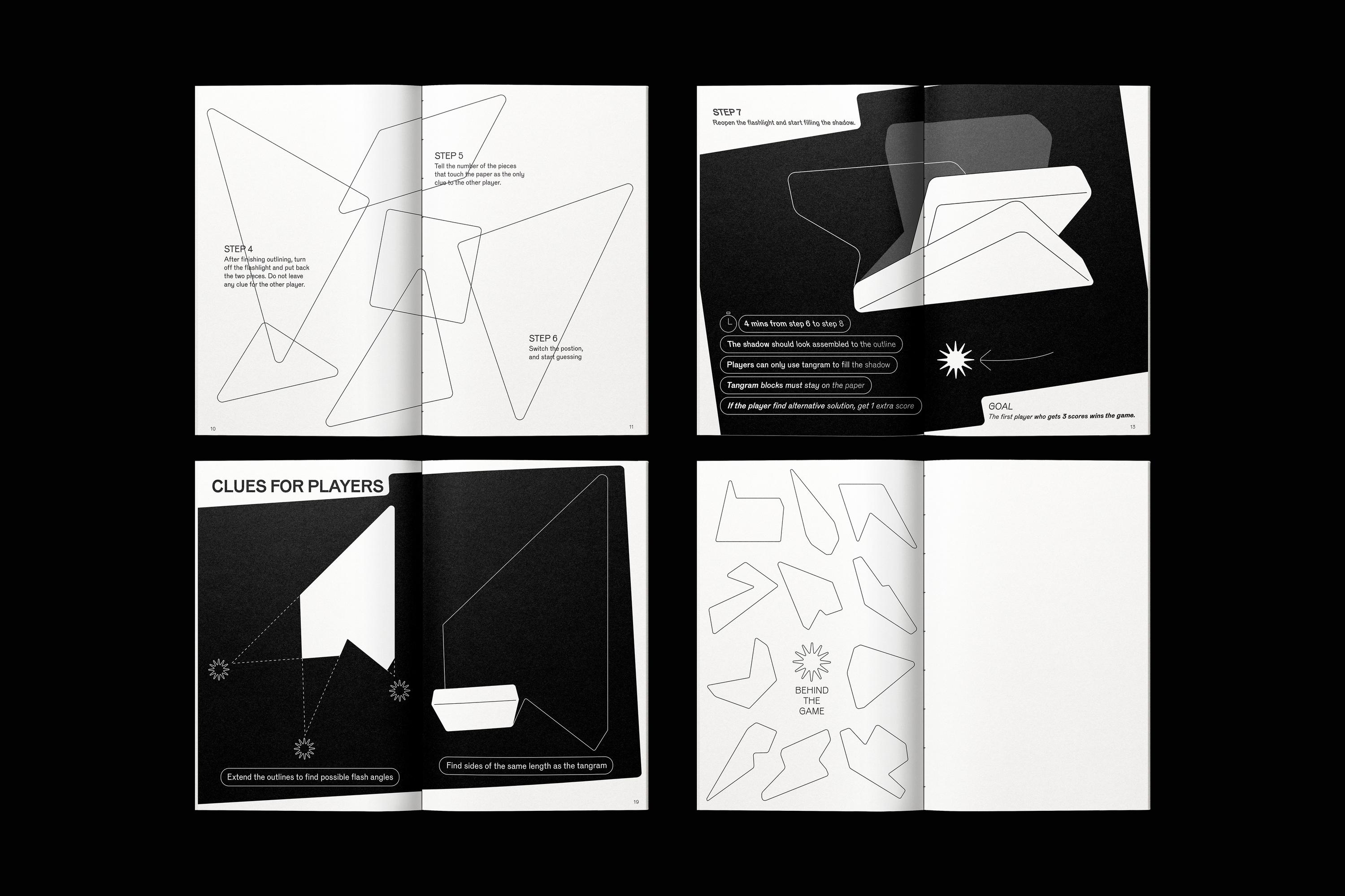 Filling Shade Booklet by Xiaokang Li – SVA Design
