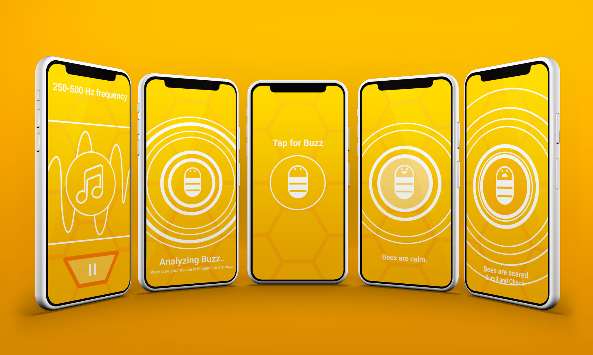 Buzz by Chungho Kim – SVA Design