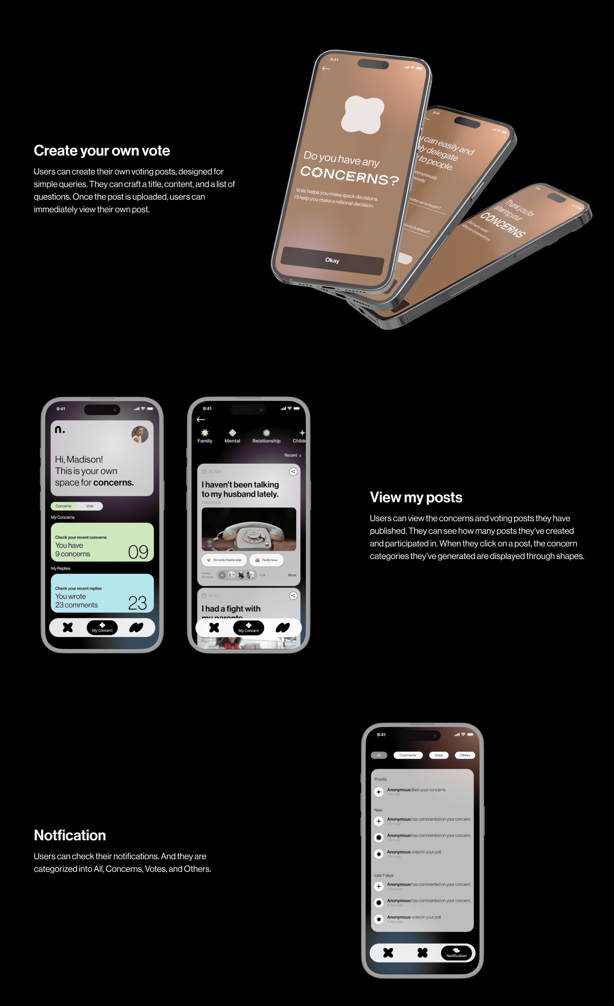Unspeakable by Bella Hwang – SVA Design