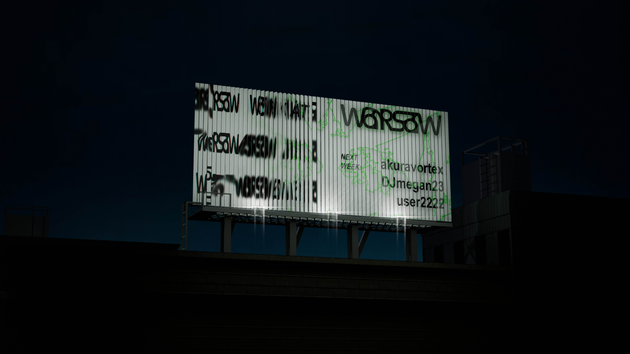 WARSAW by Dominic Maglio – SVA Design