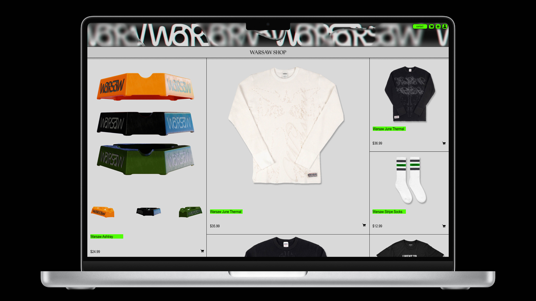 WARSAW by Dominic Maglio – SVA Design