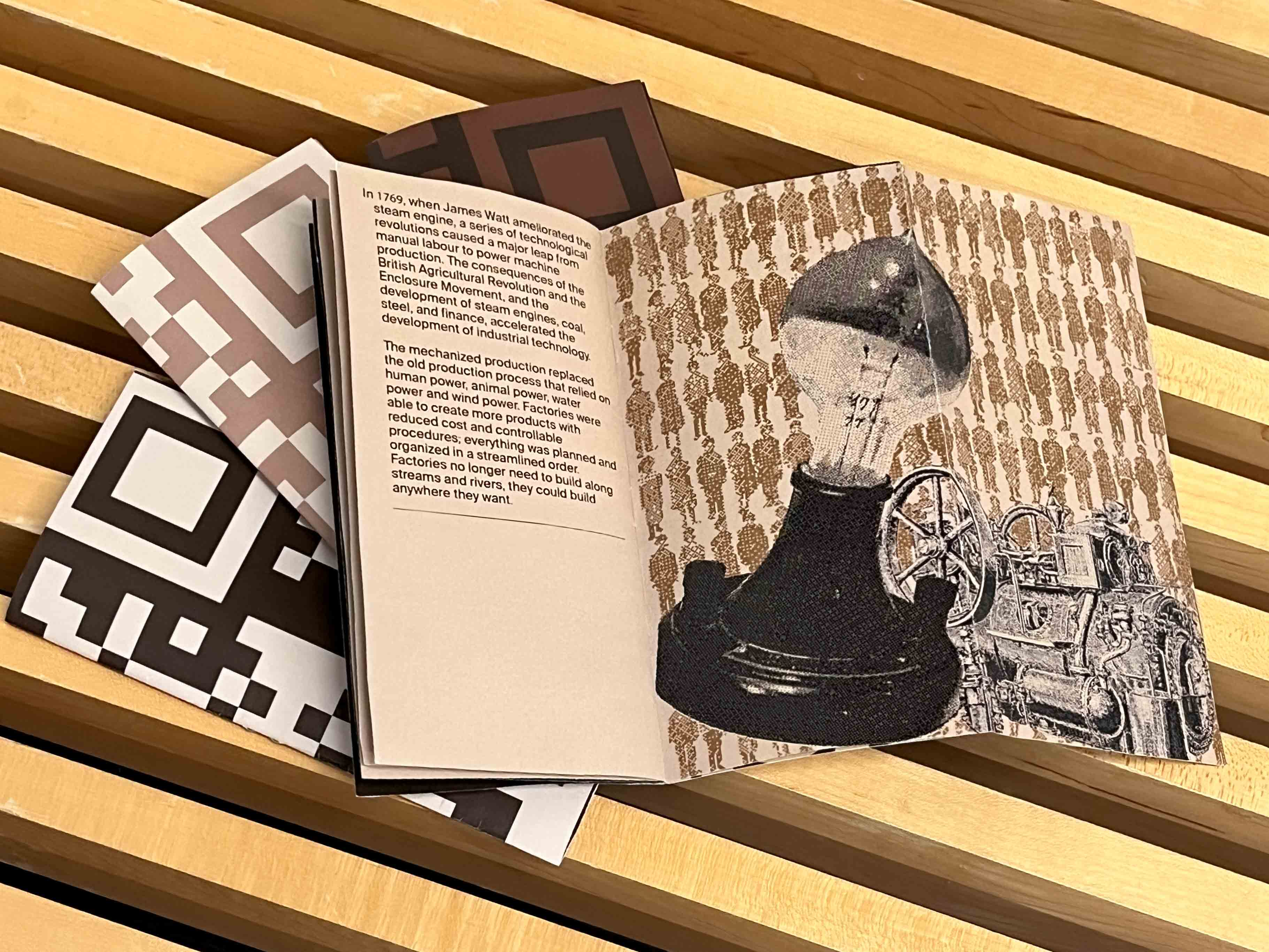 Liquid Modernity by Hoi Ting Ma – SVA Design