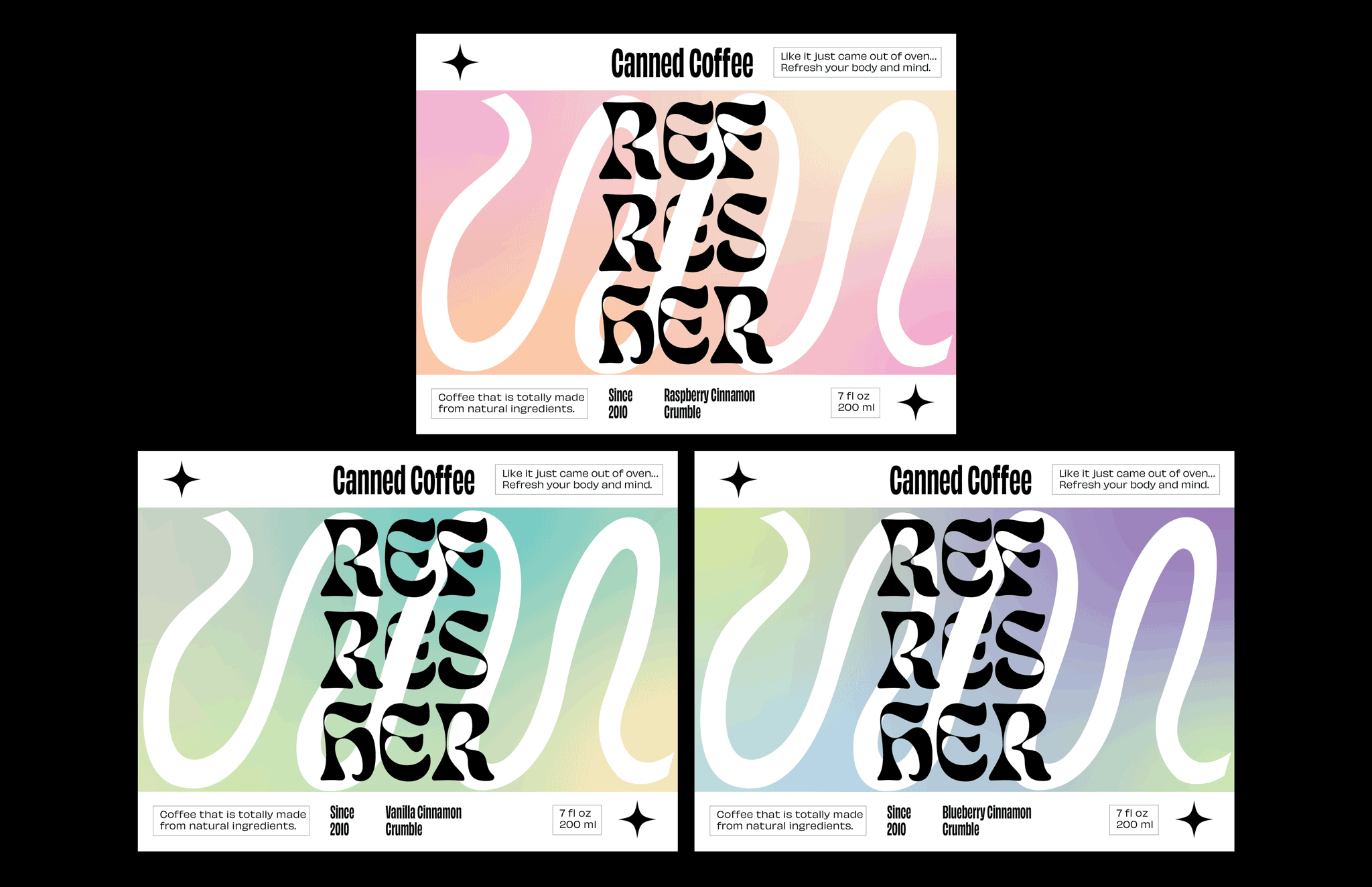 Refresher by Chudi Zhang – SVA Design