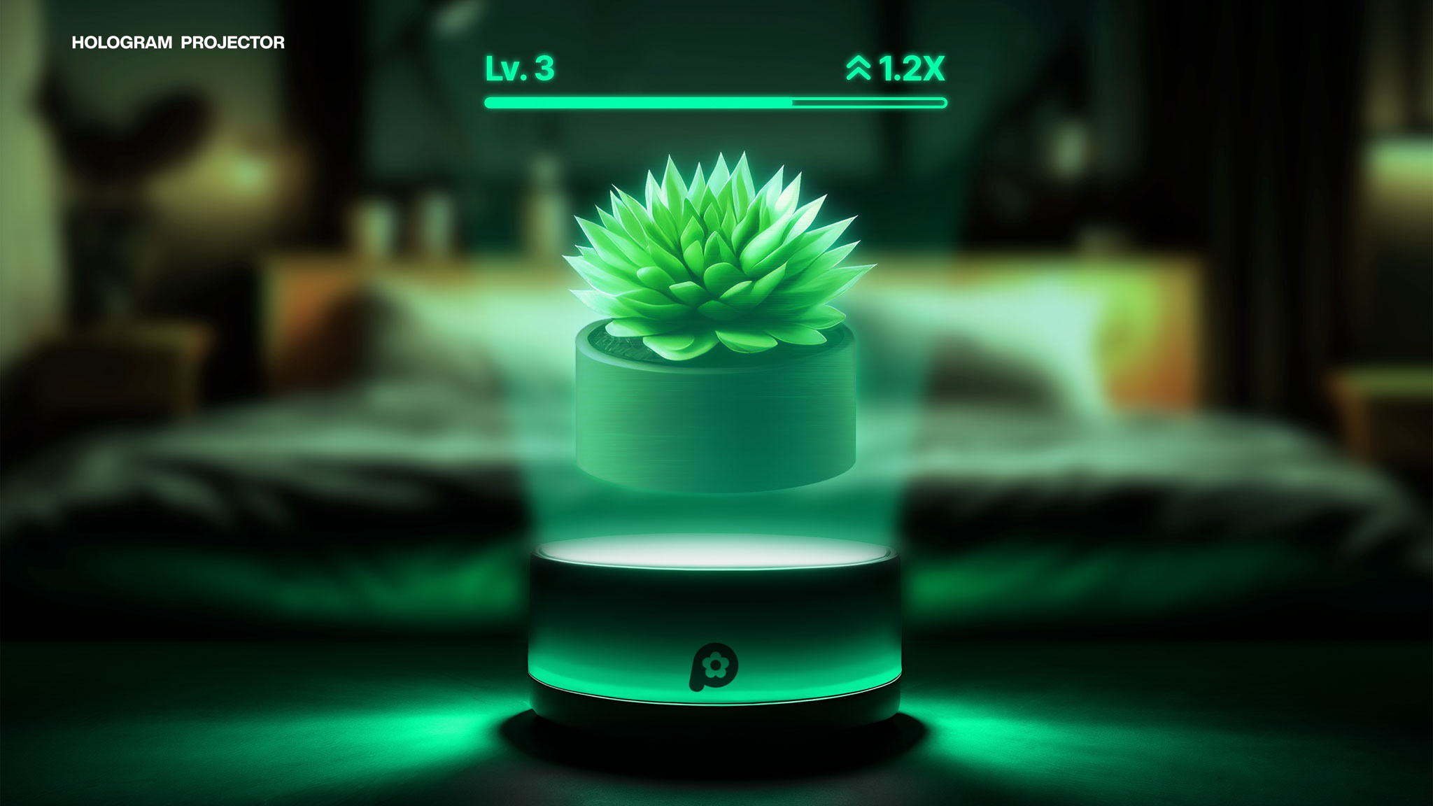 Plantopia by Boqing Zheng – SVA Design