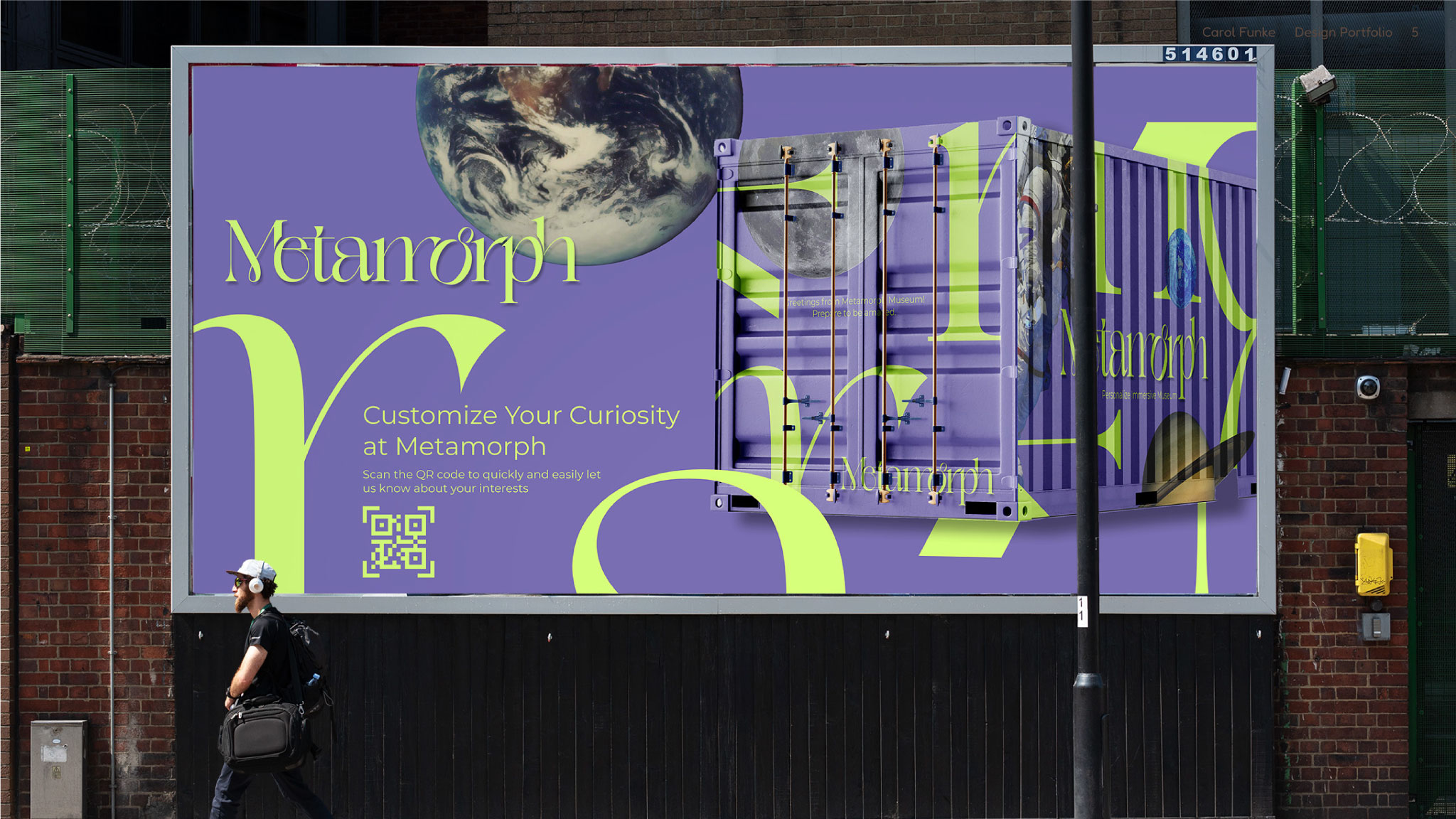 Metamorph Museum by Carol Funke – SVA Design