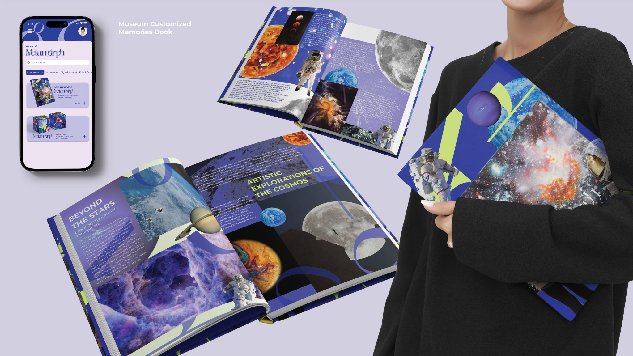 Metamorph Museum by Carol Funke – SVA Design