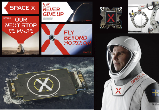 SpaceX by Junhyuk Lee – SVA Design