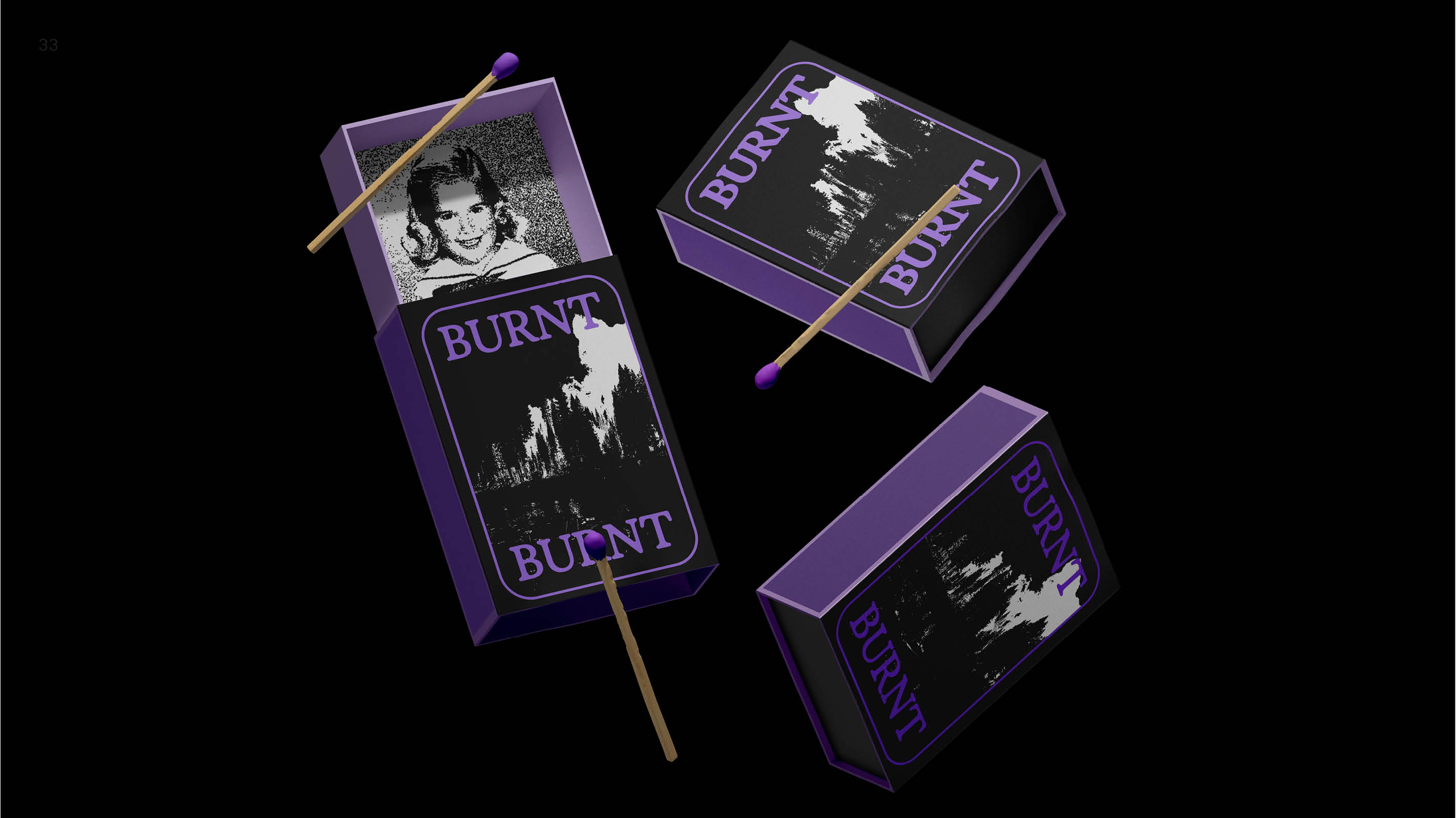 BURNT MAGAZINE by Briana Rengifo – SVA Design