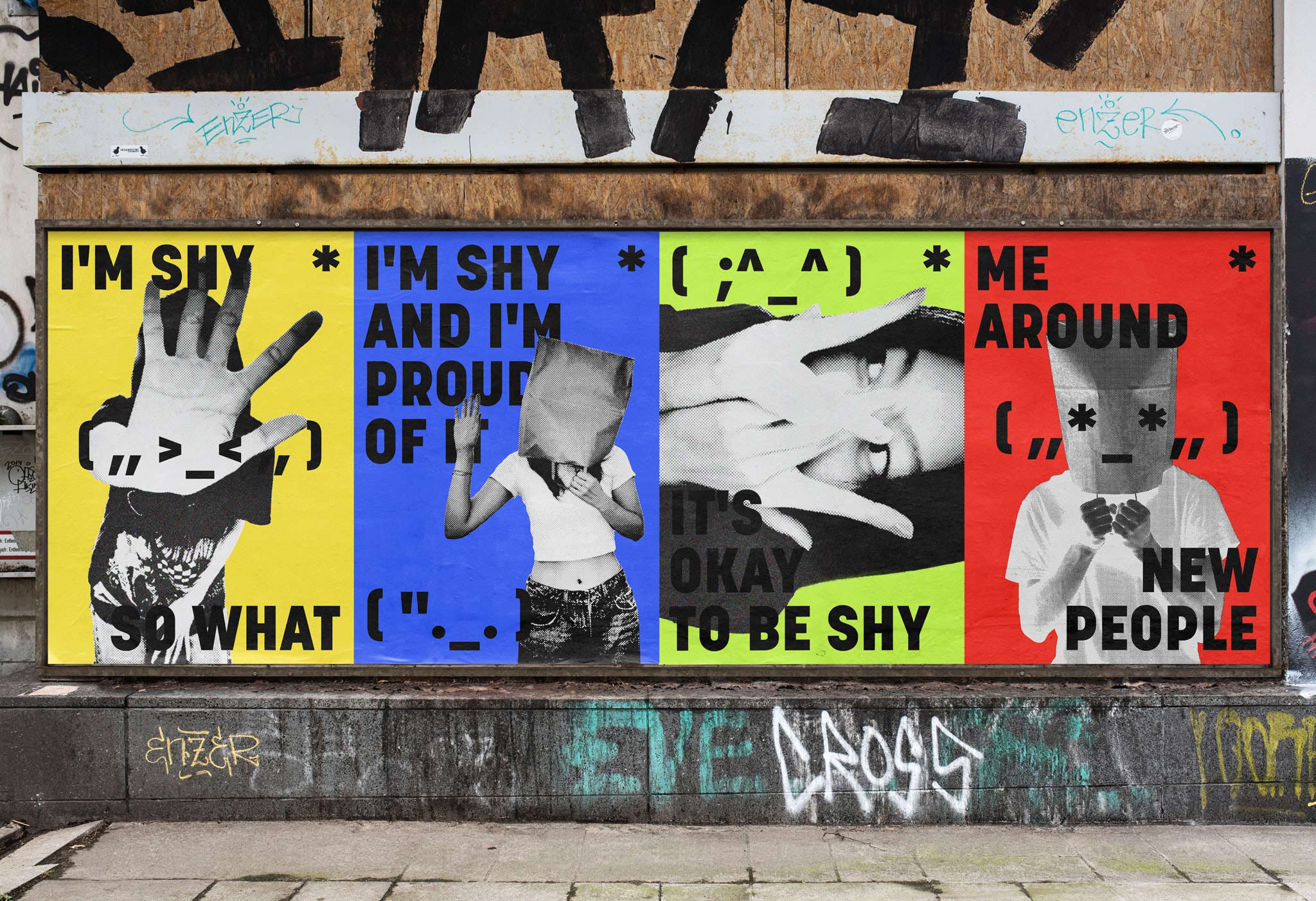 Super Shy by Serin Kim – SVA Design