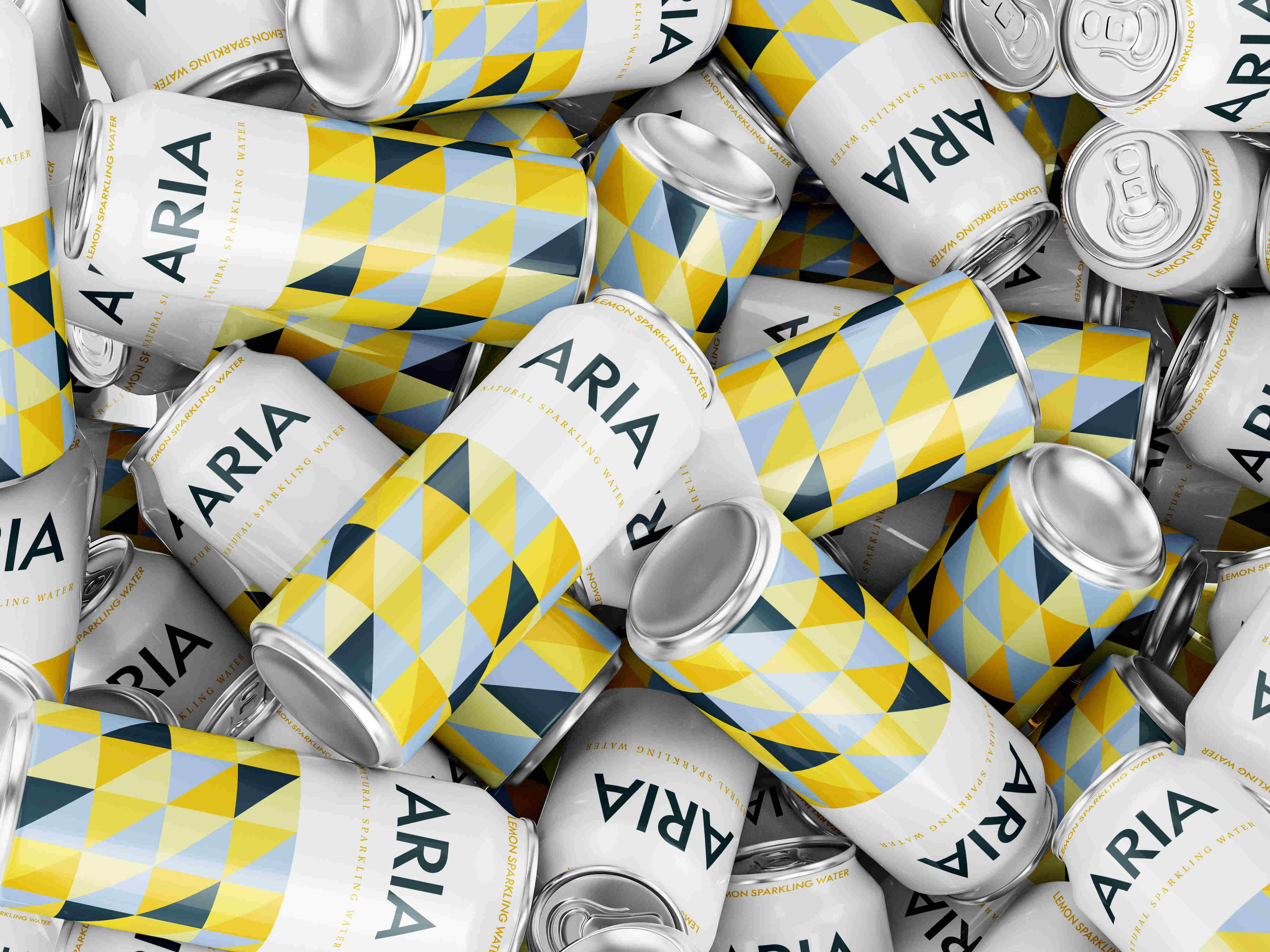 ARIA sparkling water by Seojeong Yoo – SVA Design