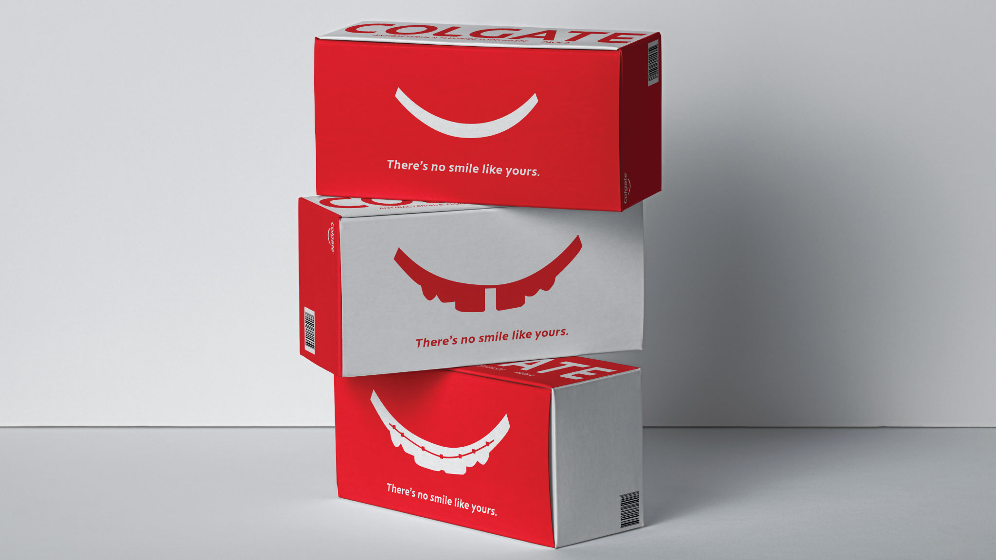 COLGATE REDESIGN PACKAGE by Chang Liu – SVA Design