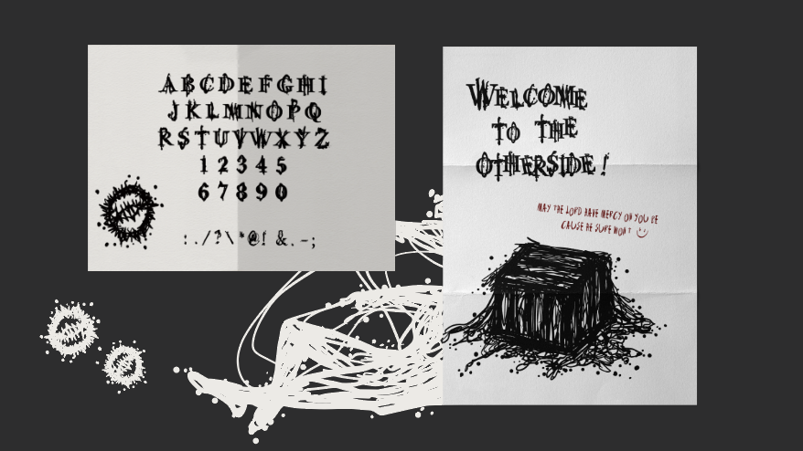 Hitchhiker's Guide To The Other Side by Shihan Zhang – SVA Design