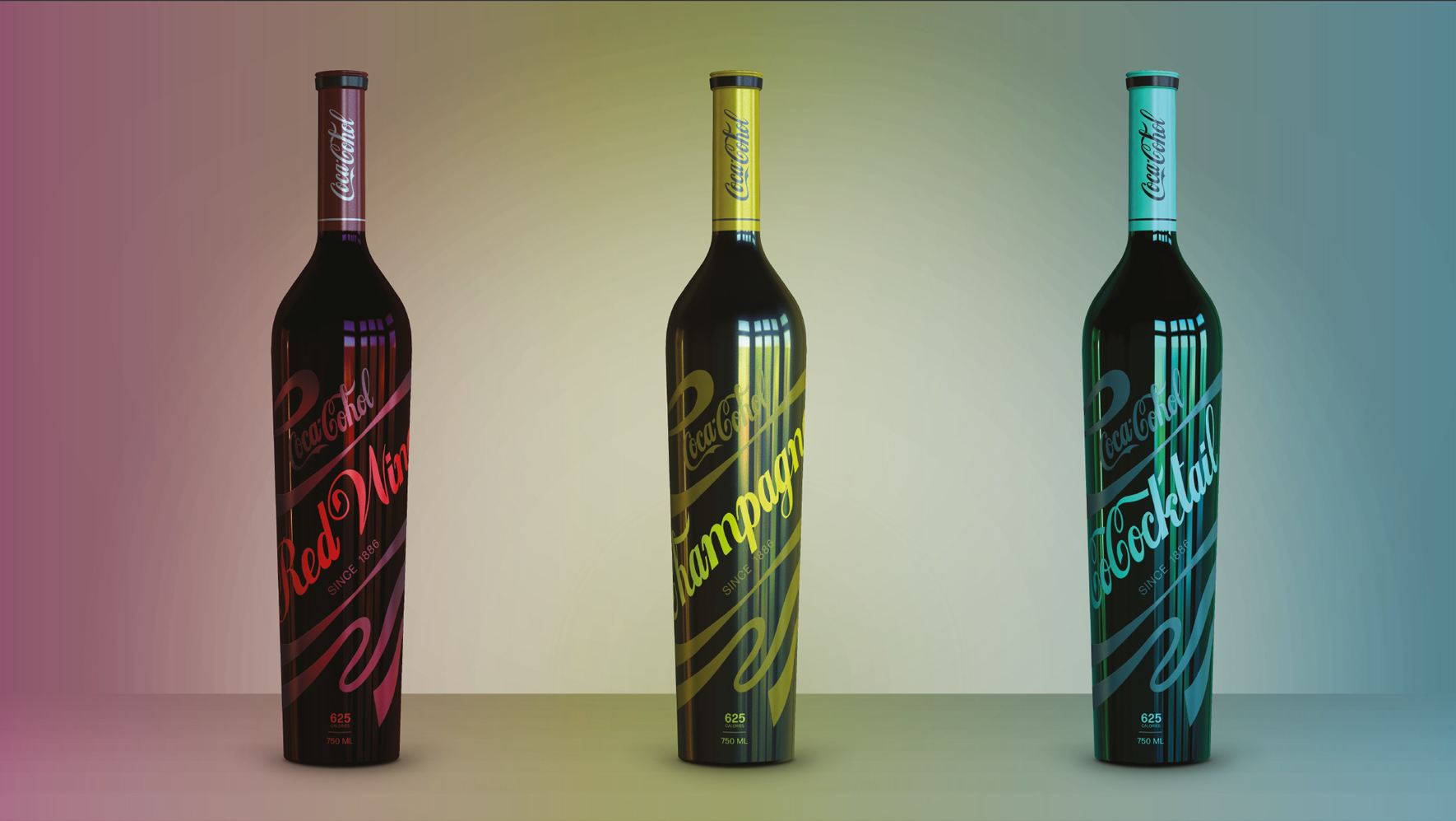Coca-Cohol by Seokjun An – SVA Design