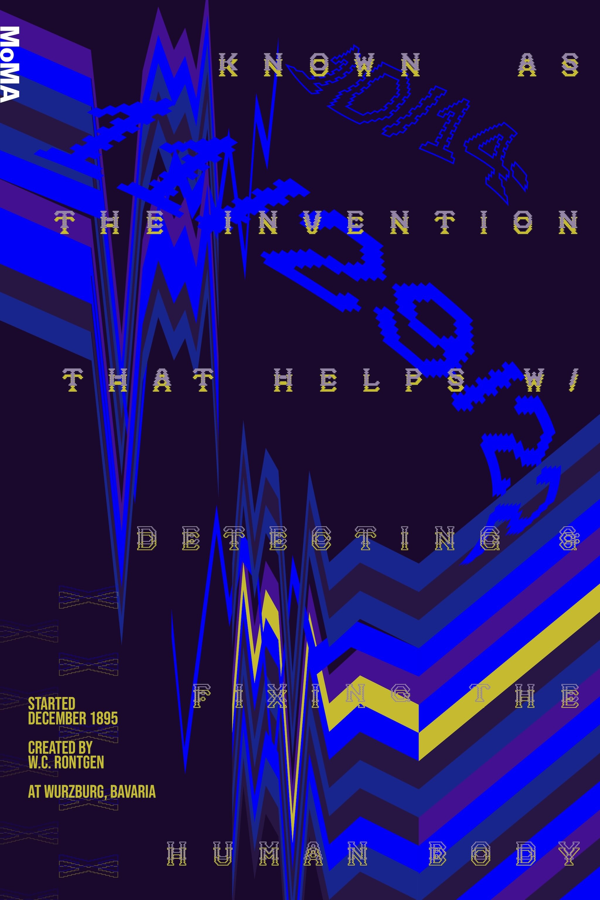 compass and x-ray by Kevin J. Lee – SVA Design