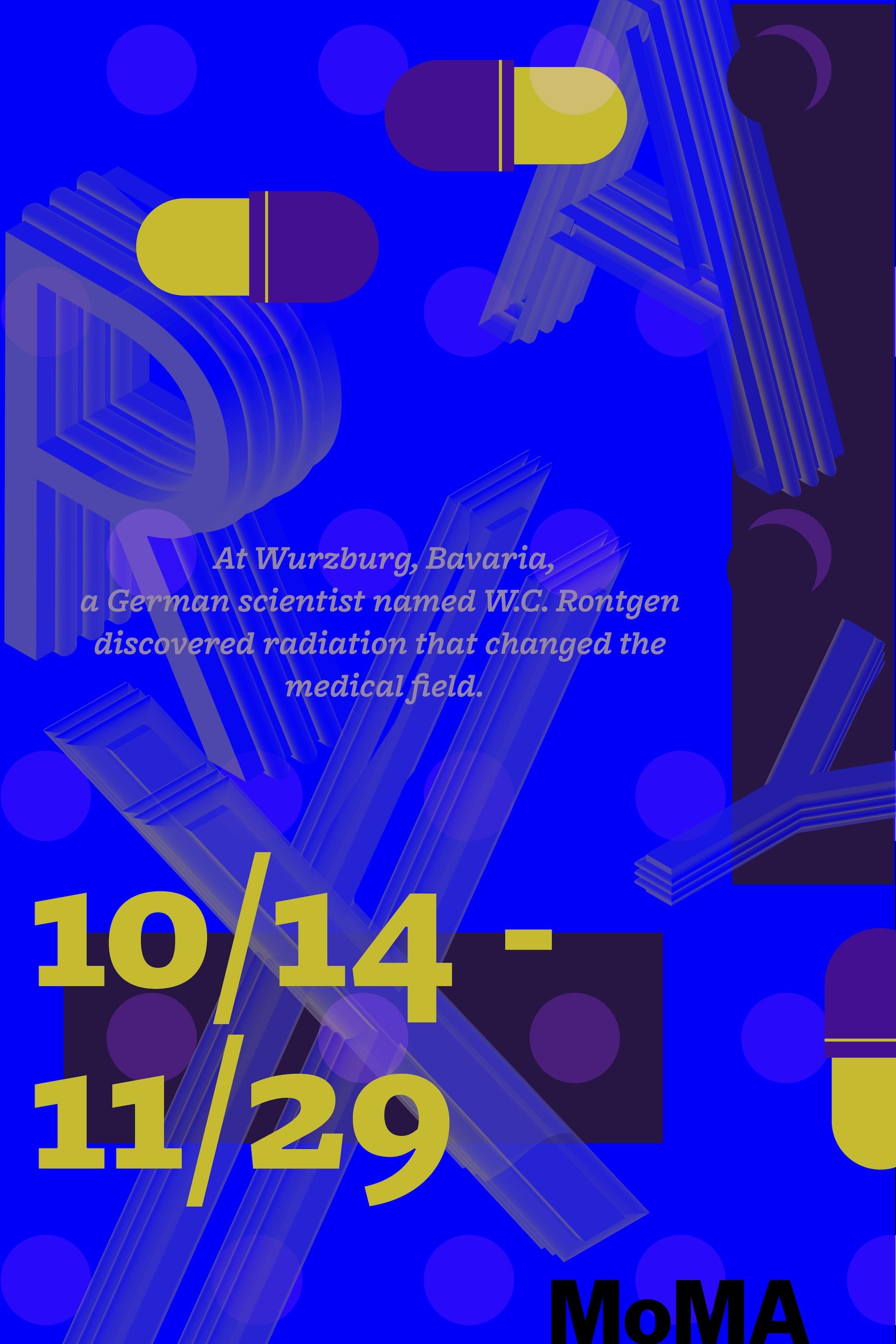 compass and x-ray by Kevin J. Lee – SVA Design