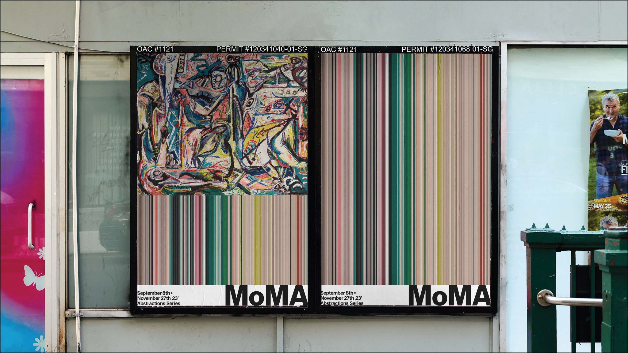 MoMA Campaign by Don Park – SVA Design