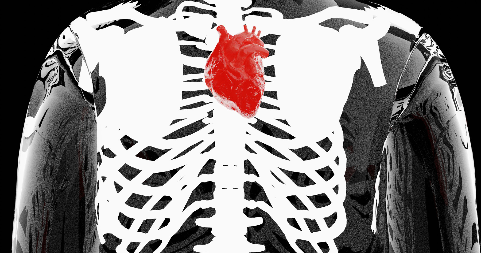 HEART DATA by Kahohn Jackson Jr – SVA Design