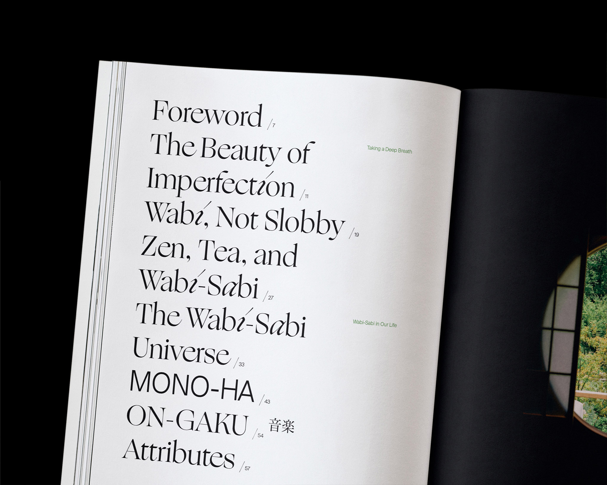 Wabi-Sabi by Chanhun Kim – SVA Design