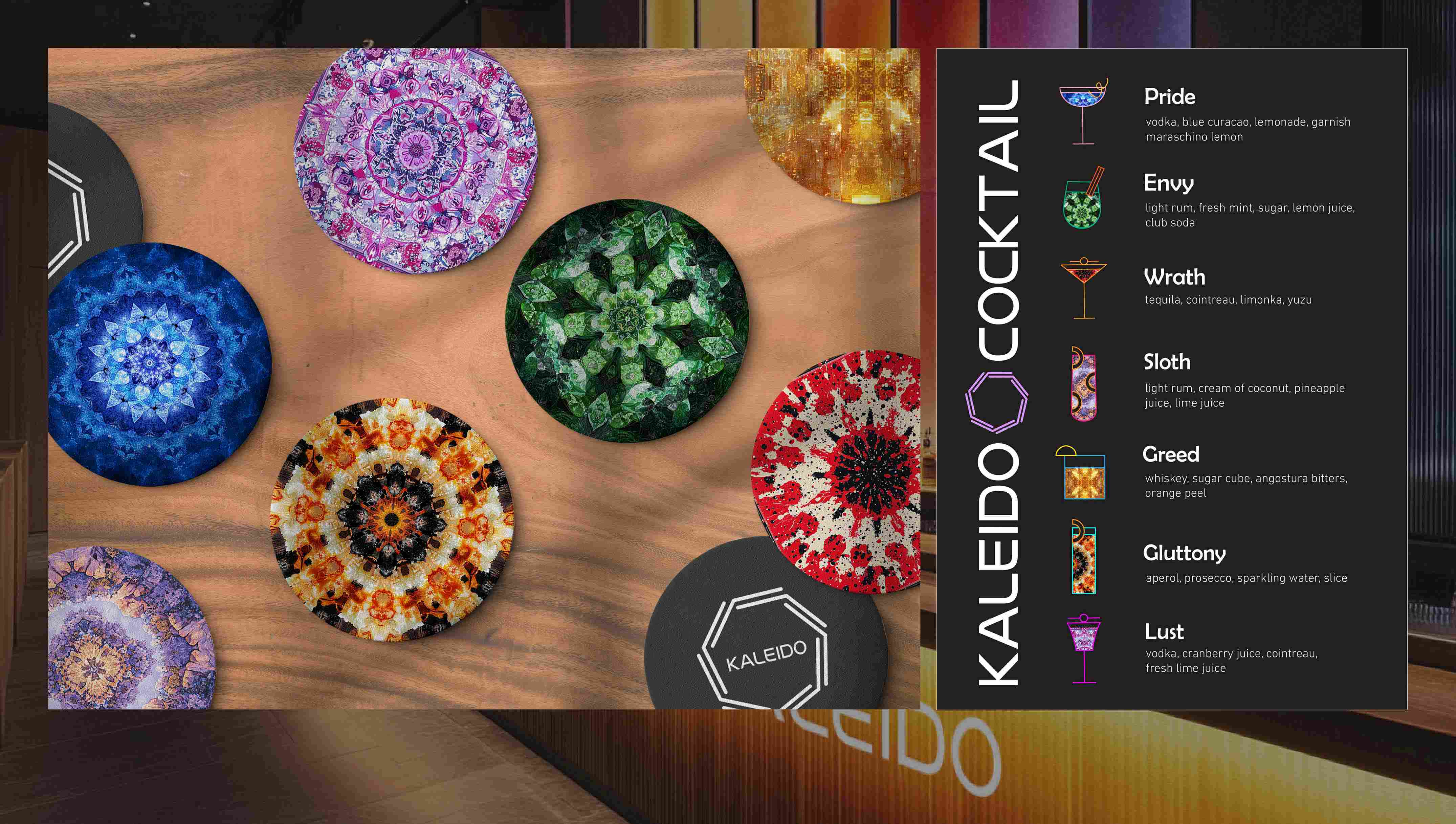 KALEIDO by Ruiqi Li – SVA Design