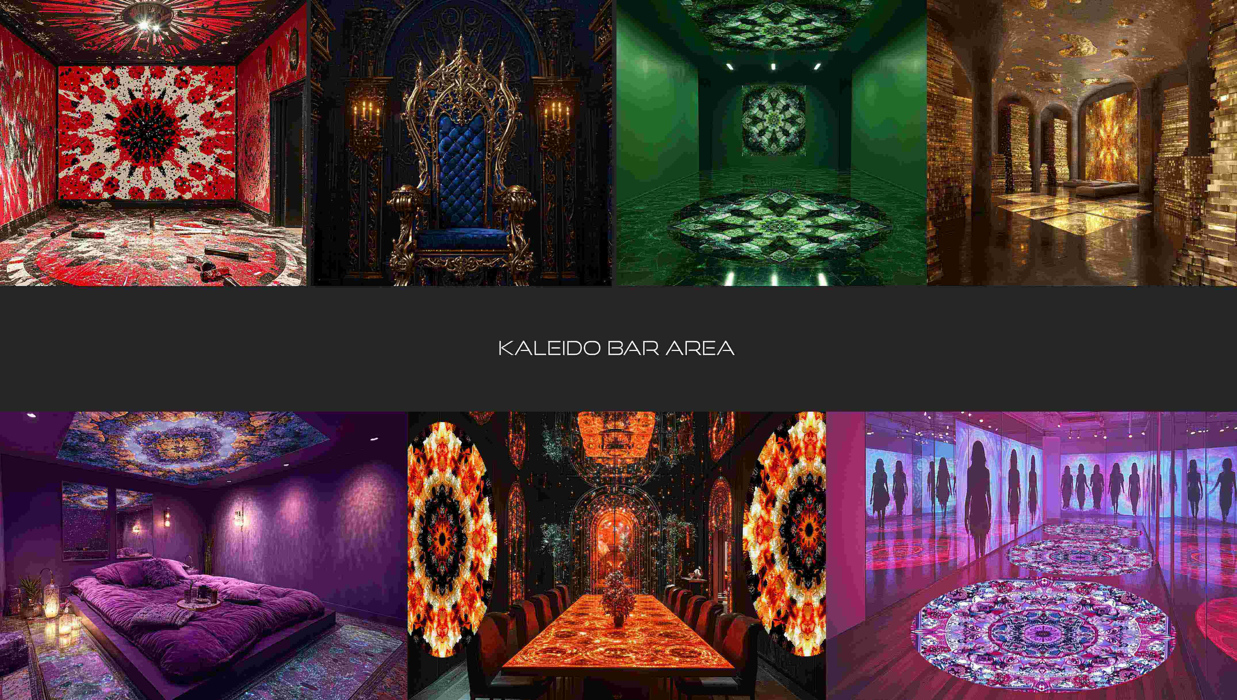 KALEIDO by Ruiqi Li – SVA Design