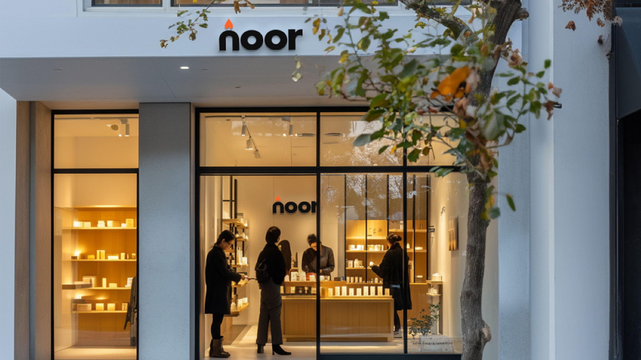 Noor by Ying Xu – SVA Design