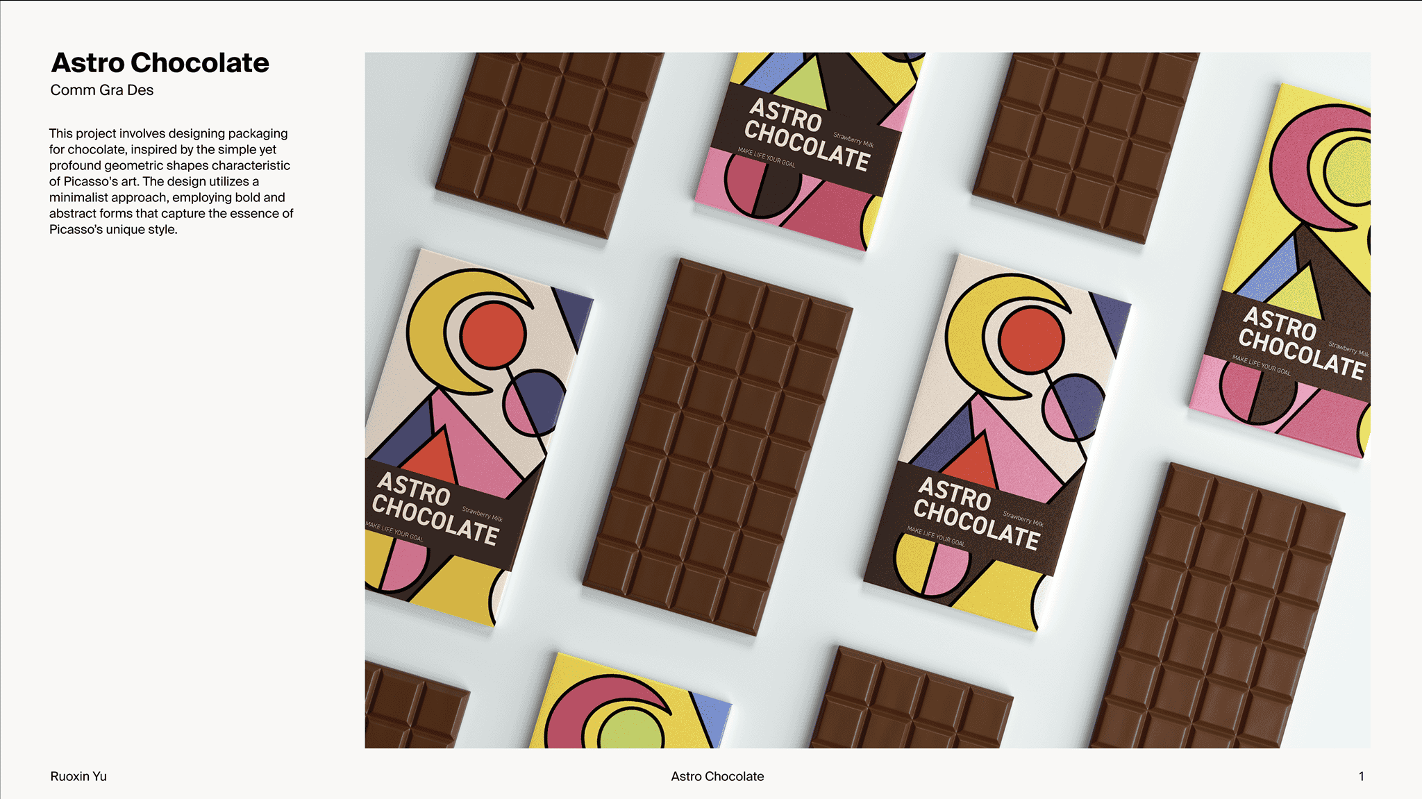 Astro Chocolate by Ruoxin Yu – SVA Design