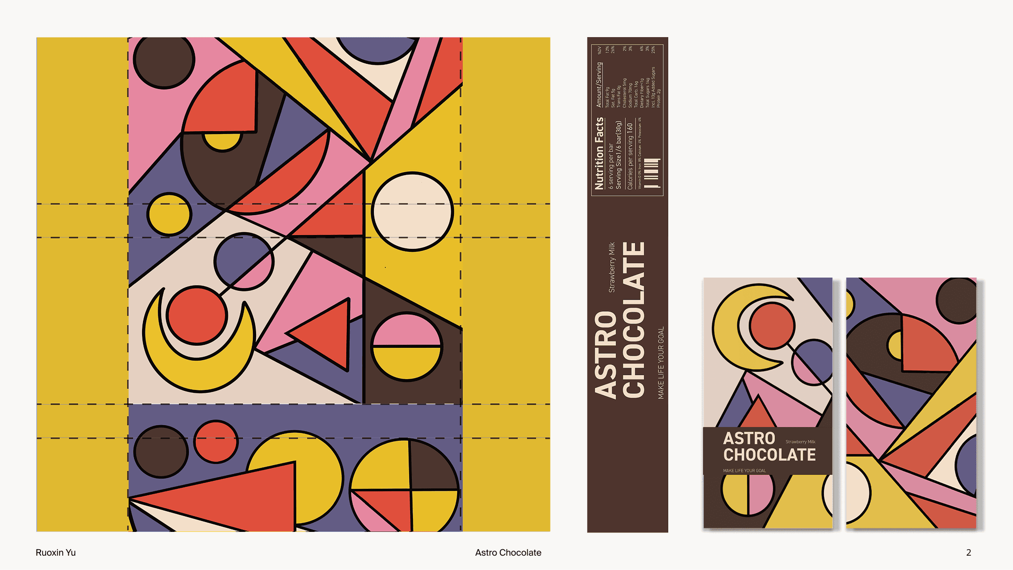 Astro Chocolate by Ruoxin Yu – SVA Design