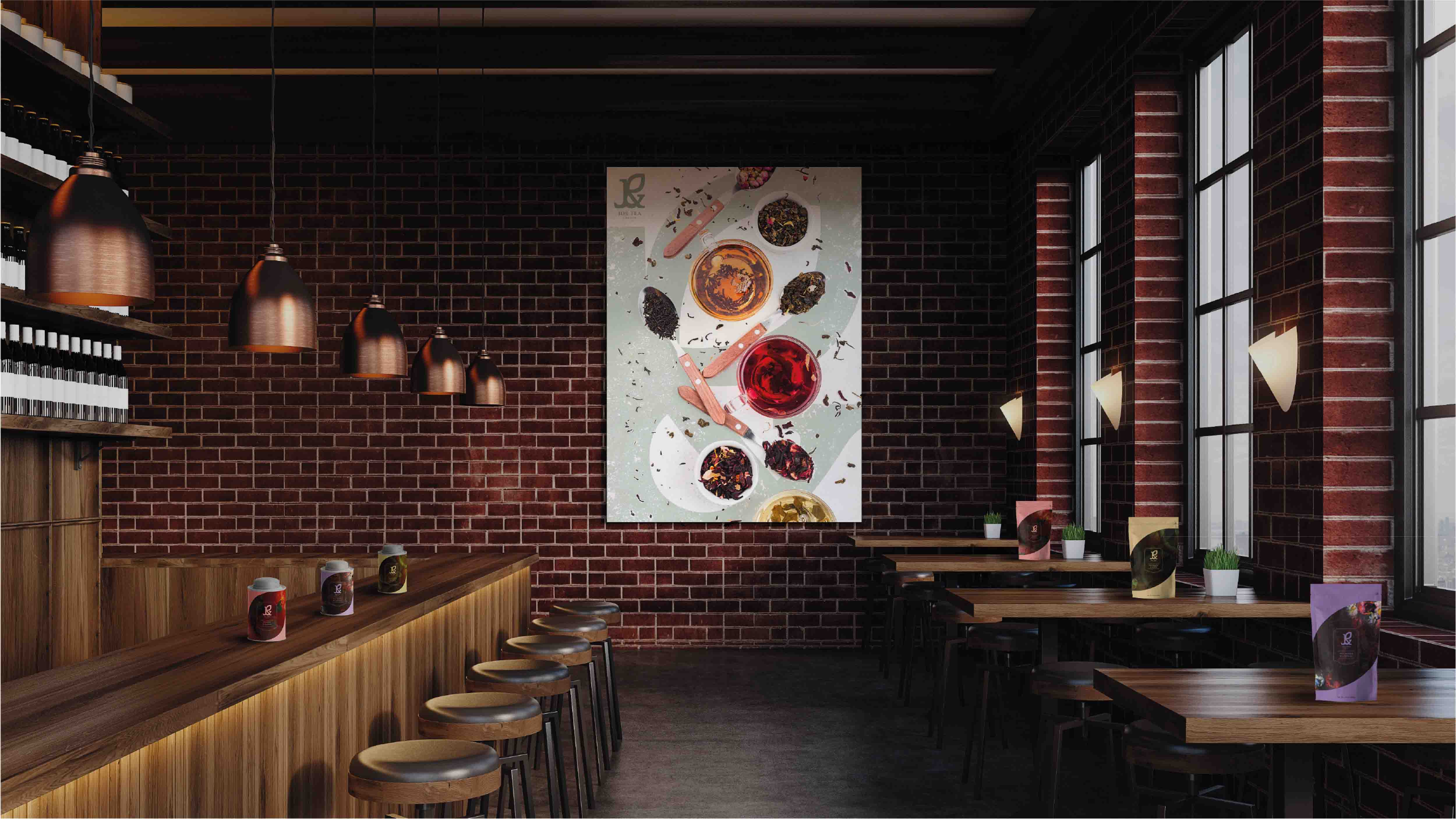 Jo& Tea by Yeji Lee – SVA Design