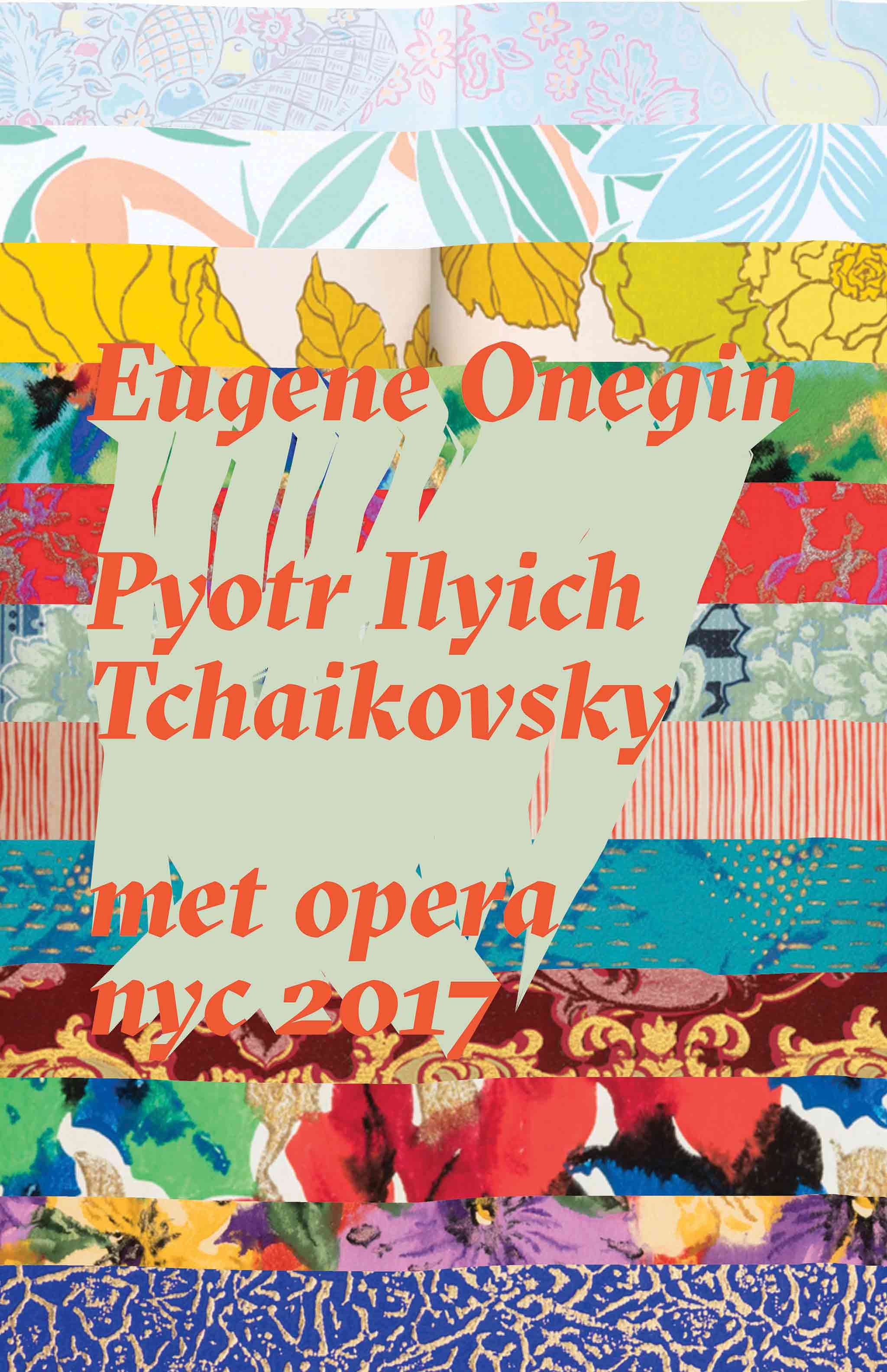 Met Opera Posters by Minchai Lee – SVA Design