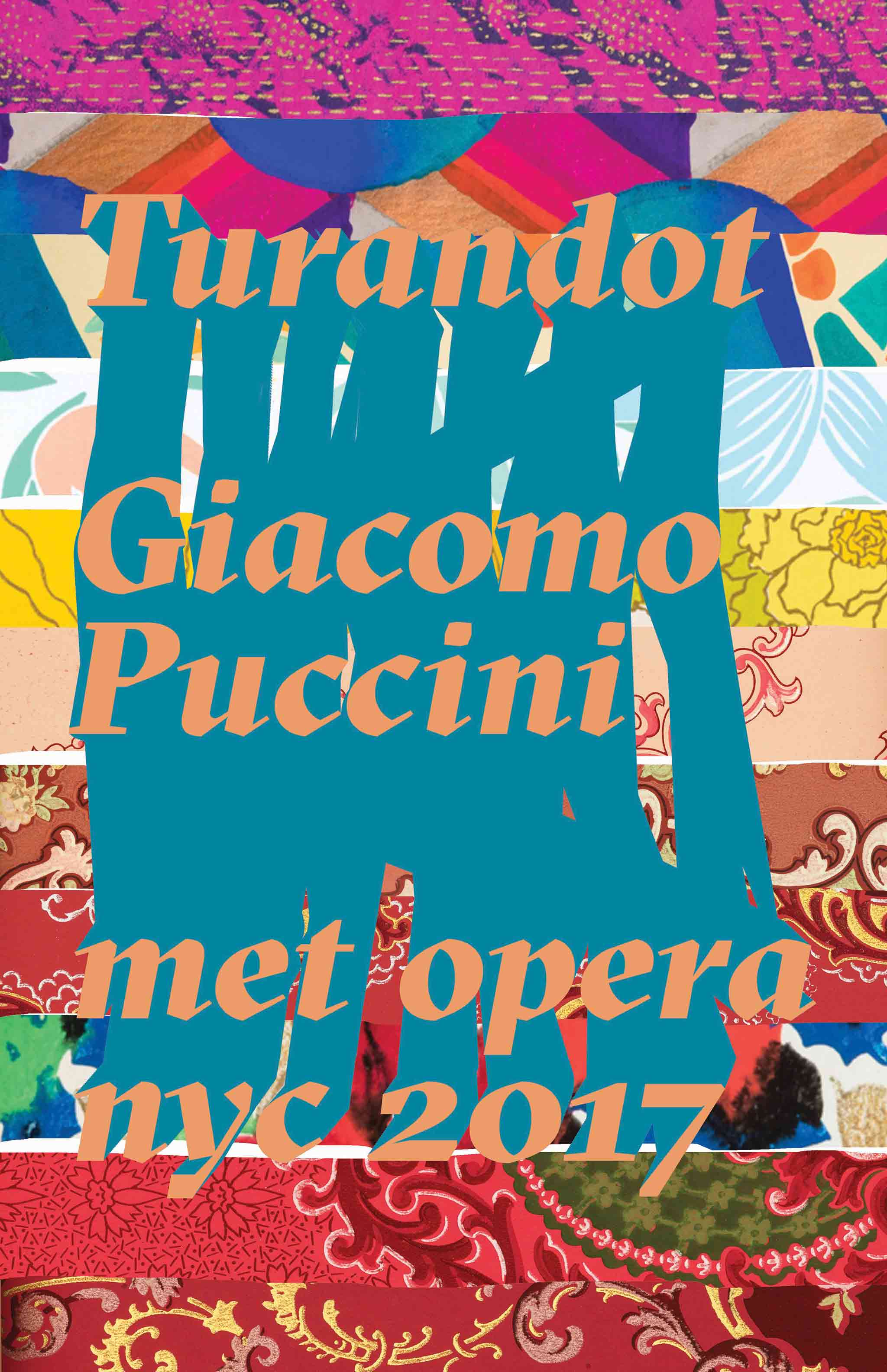 Met Opera Posters by Minchai Lee – SVA Design