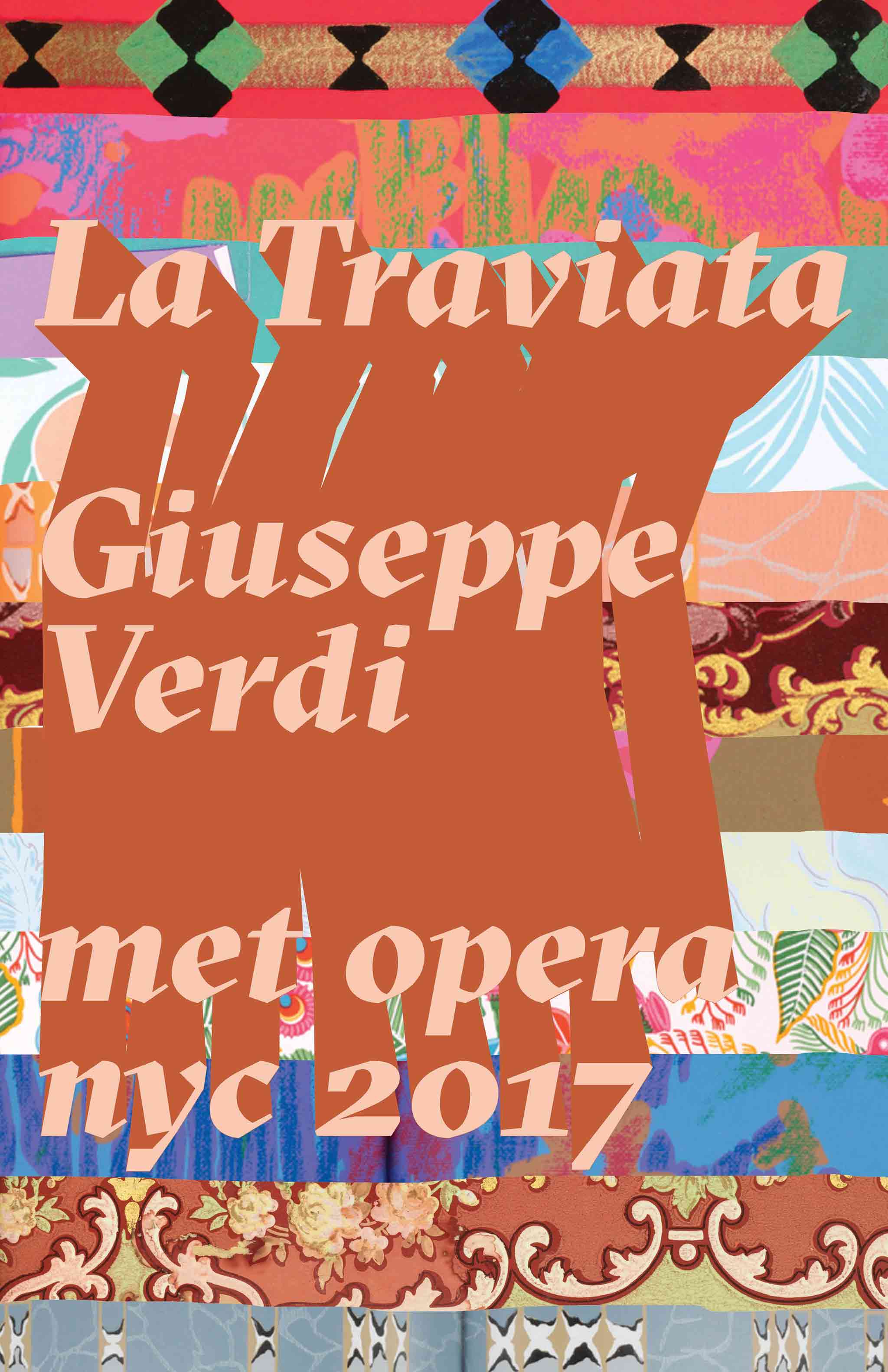 Met Opera Posters by Minchai Lee – SVA Design