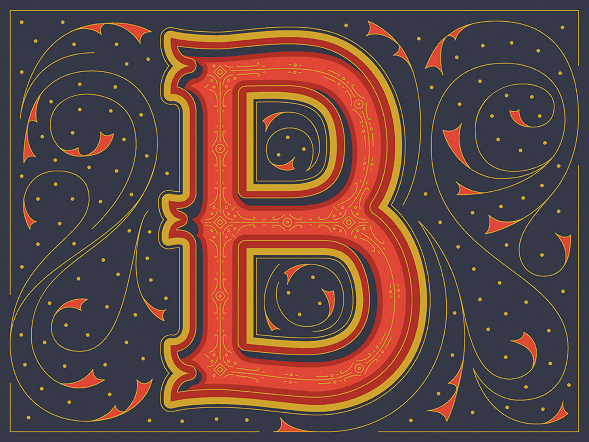 Bastion Display Face by Joseph Haddad – SVA Design