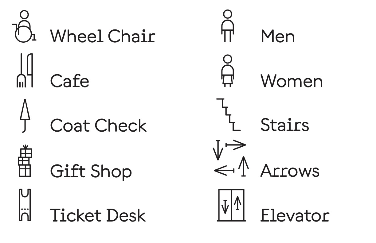 Iconography System by Jeremy Greiss – SVA Design