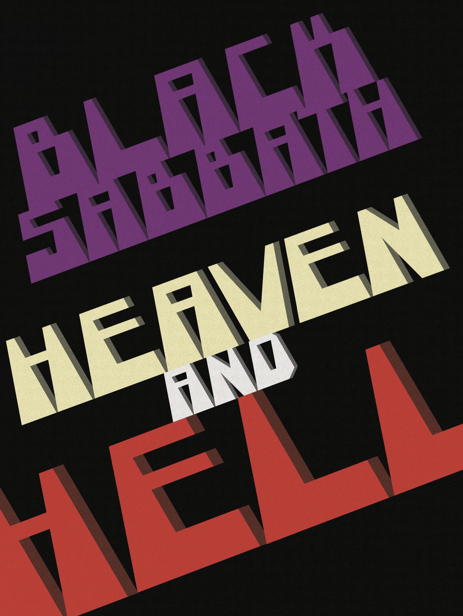 Custom Typeface by Jeremy Greiss – SVA Design