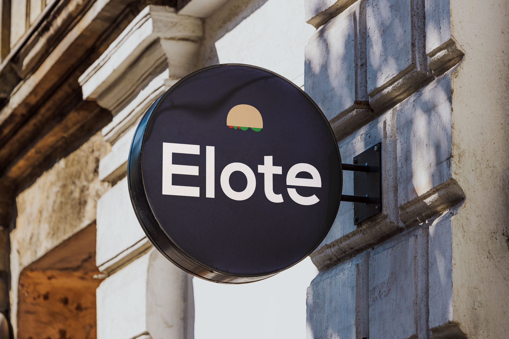Elote Rebrand by Zhenyi Wang – SVA Design