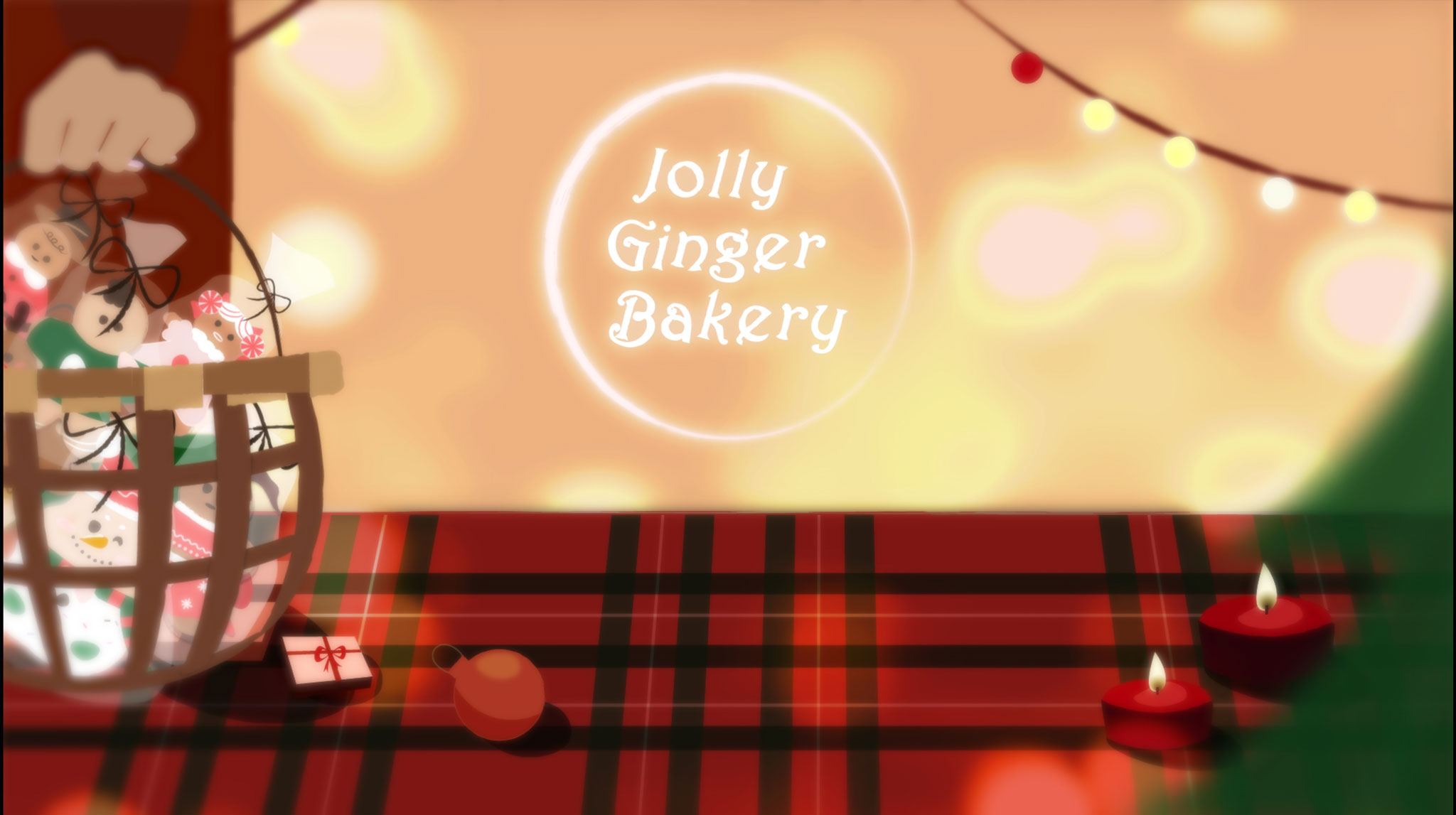 Jolly Ginger Bakery by Jungwon Park – SVA Design