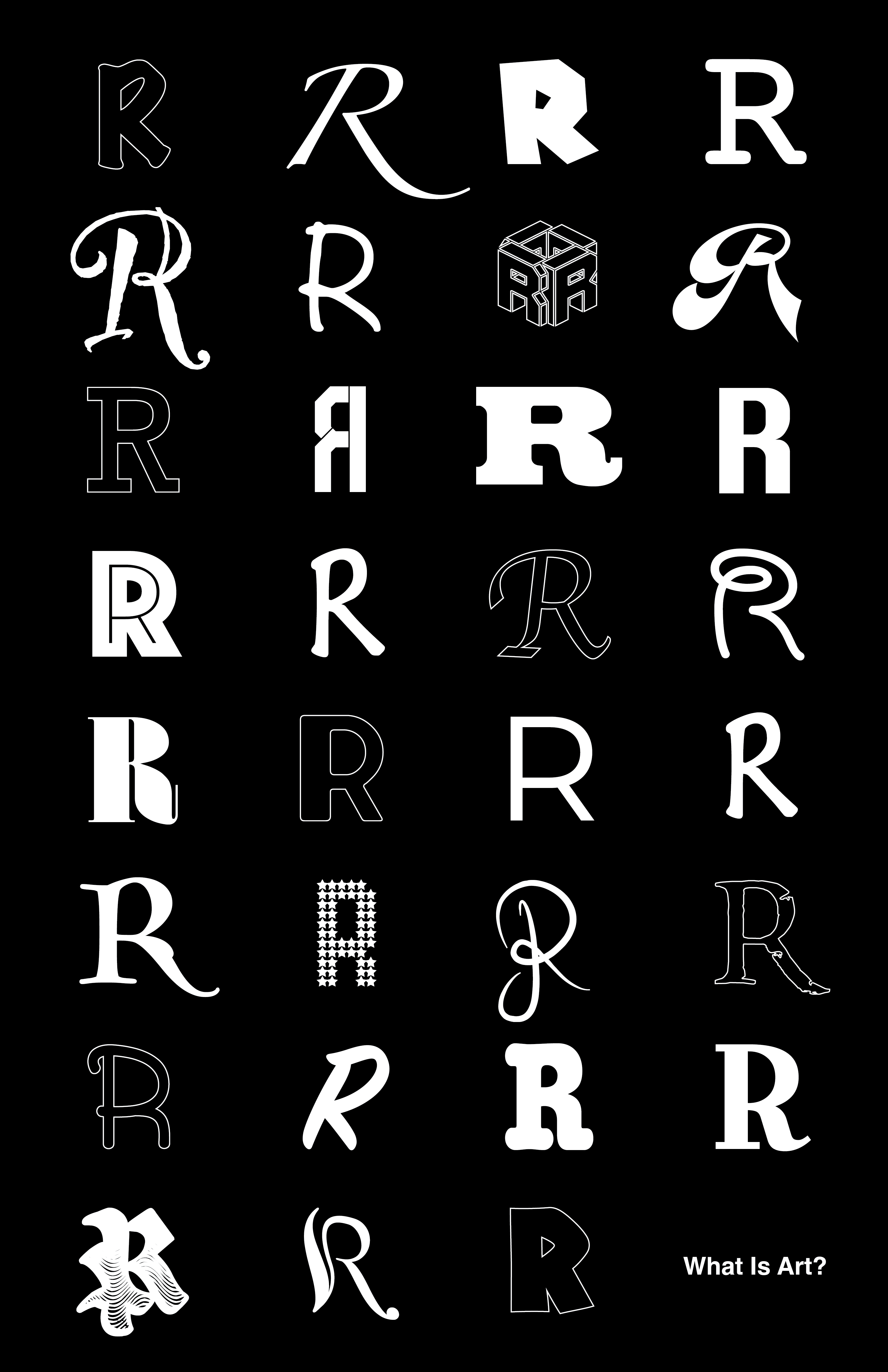 What Is Art? by Ryan Chi – SVA Design