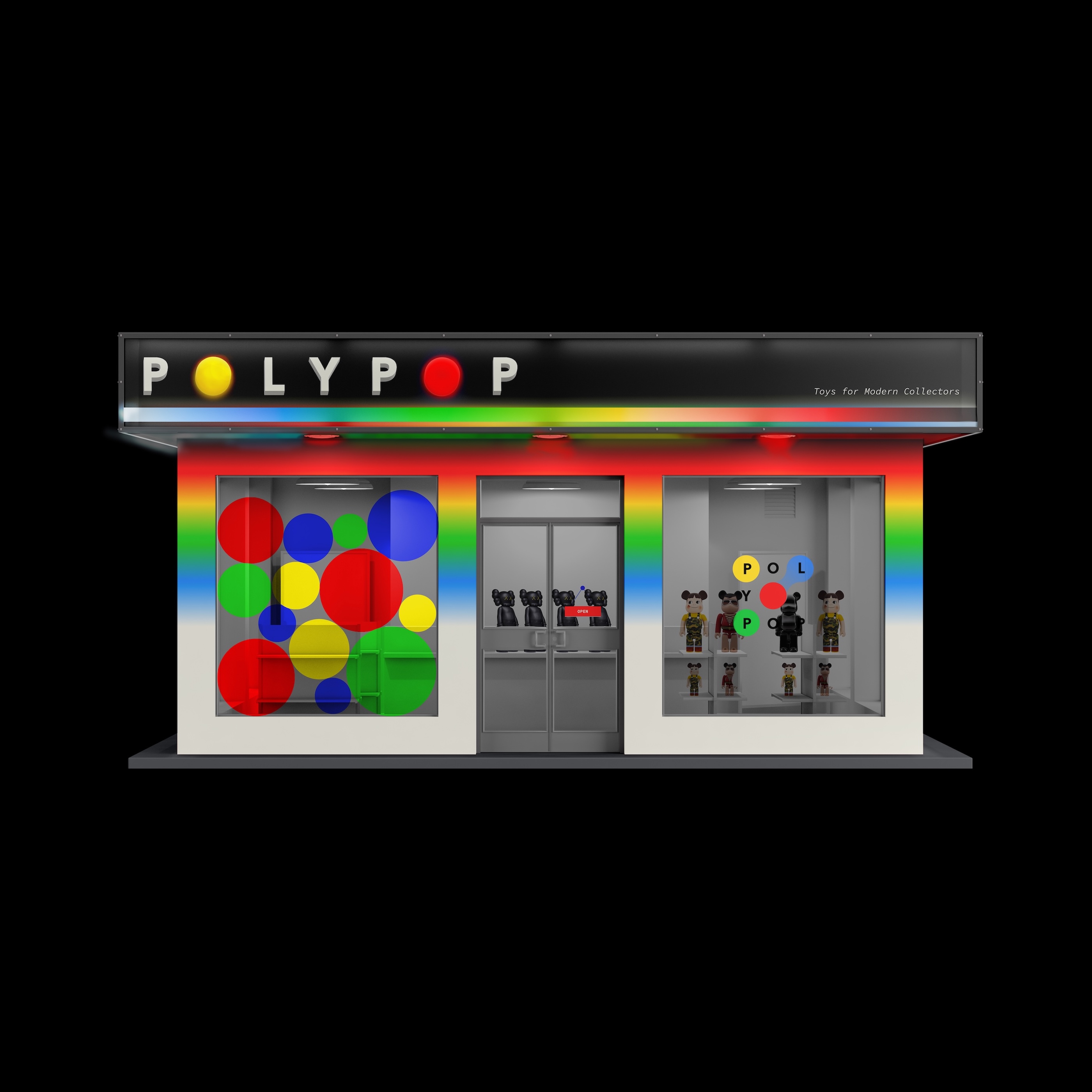 POLYPOP by Xinyan Li – SVA Design