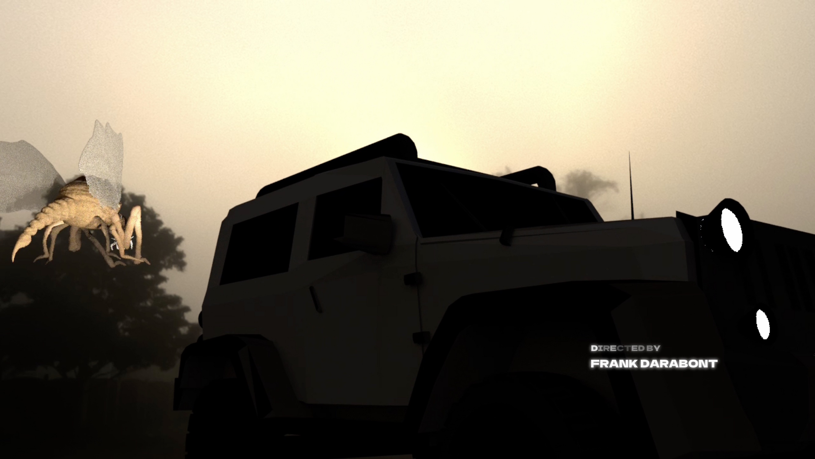 The Mist Title Sequence by Yifei Chen – SVA Design