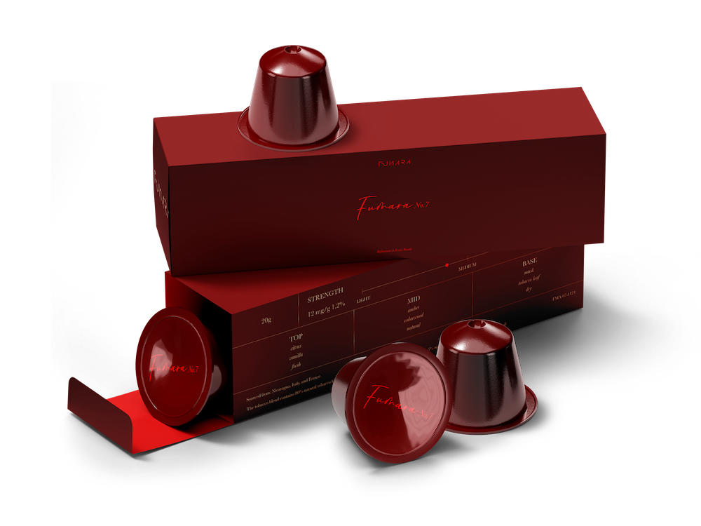 FUMARA by Xinyan Li – SVA Design